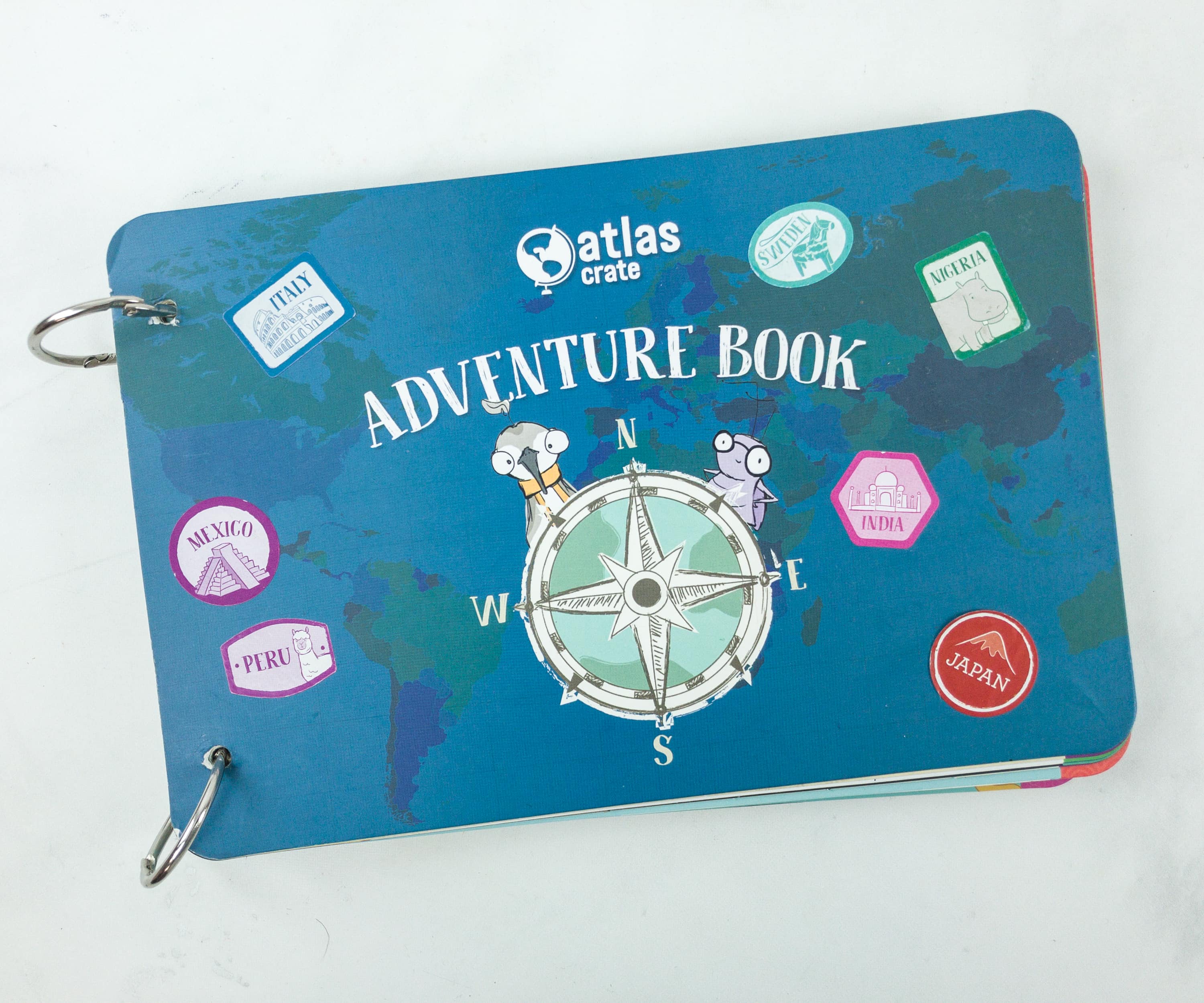 Atlas Crate Review & Coupon - INDIA February 2019 - hello subscription