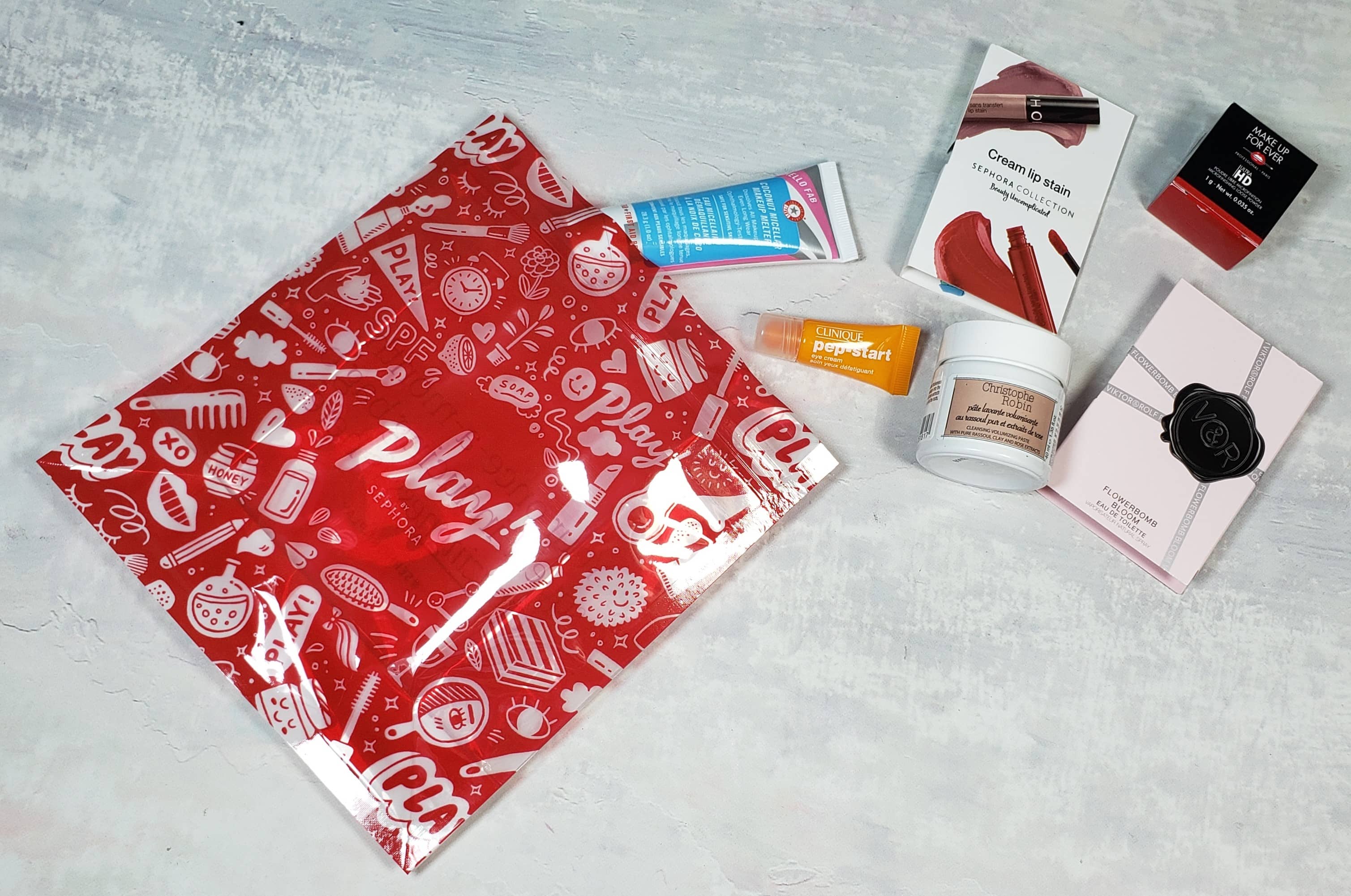 PLAY! by Sephora Subscription Box Review - November 2018 - Hello ...