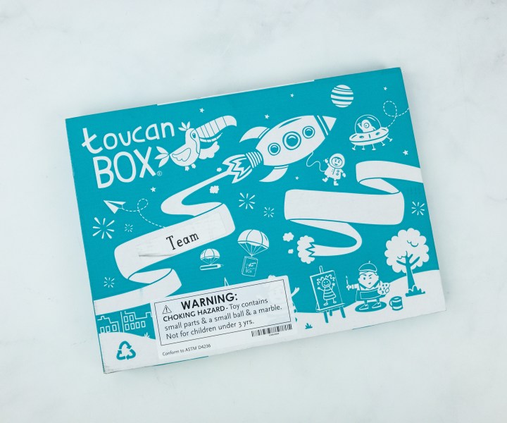 toucanBox March 2019 Subscription Box Review + Free Box Coupon - Hello ...