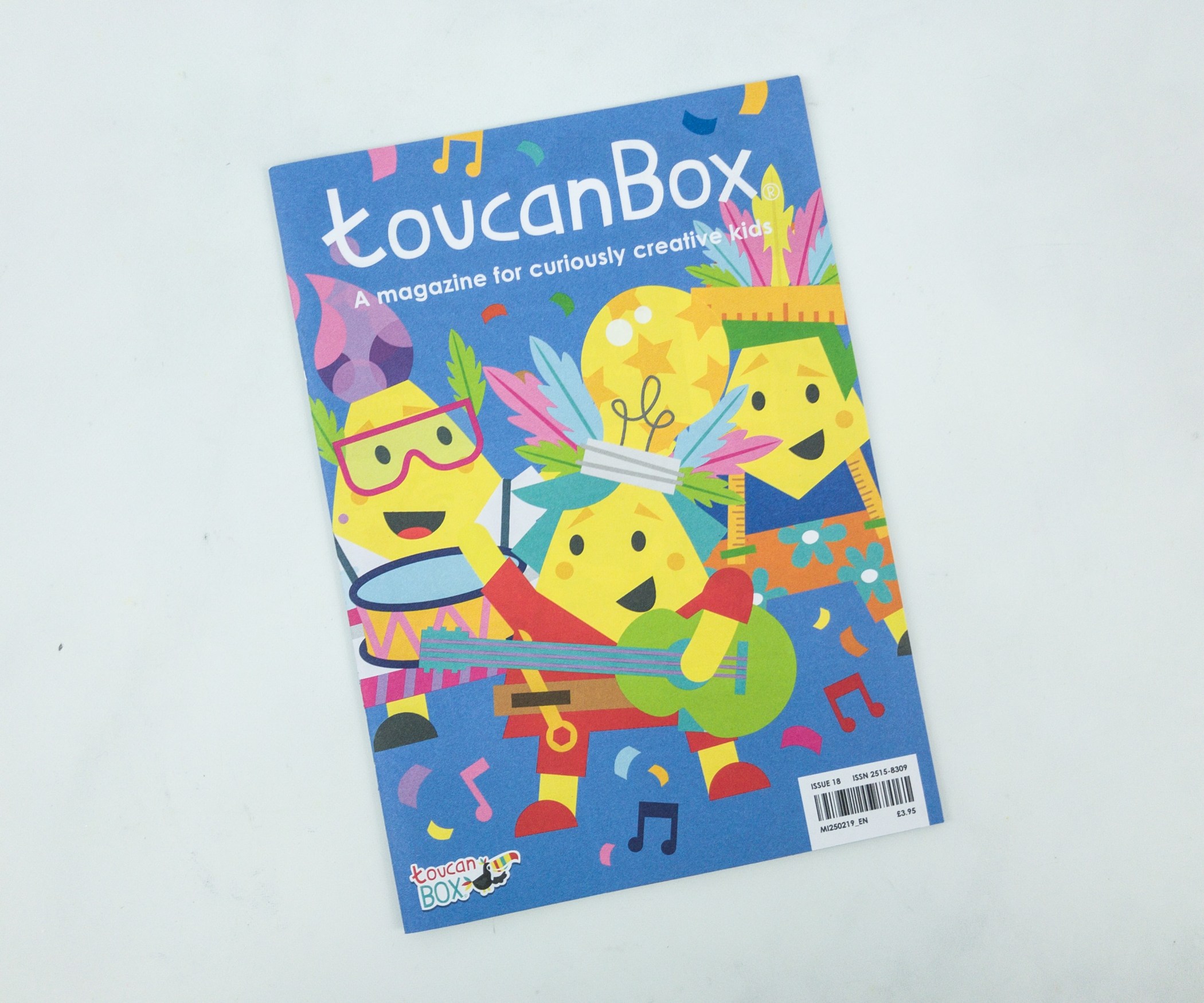 toucanBox March 2019 Subscription Box Review + Free Box Coupon - Hello ...