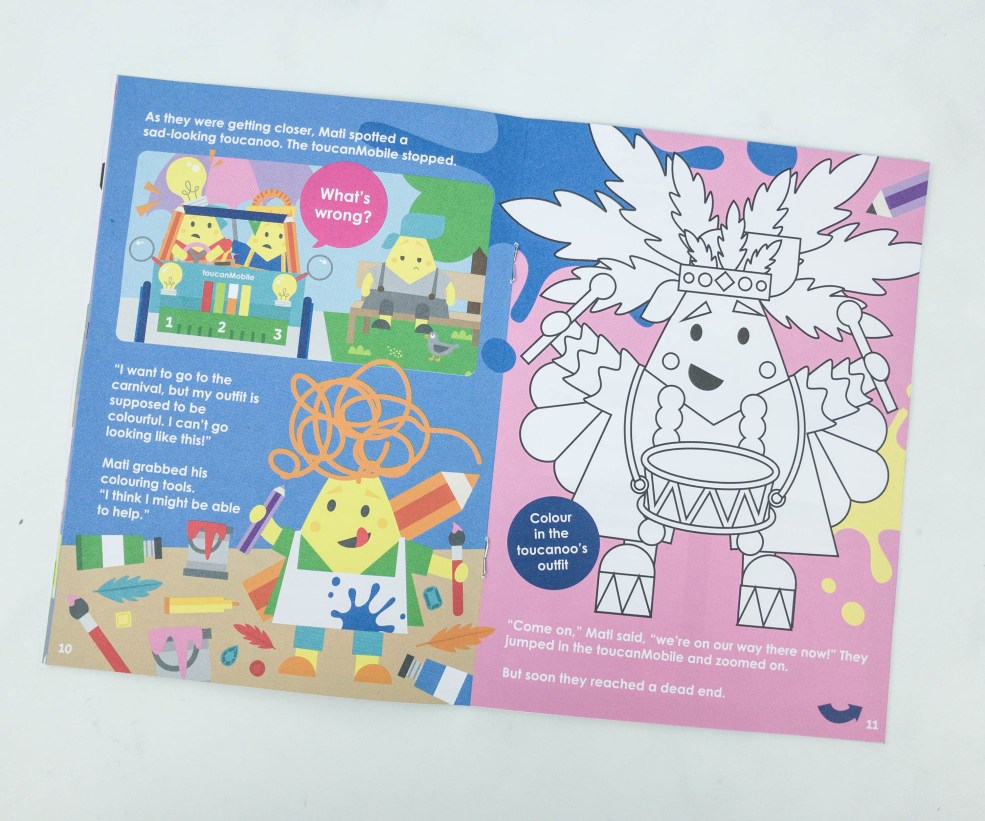 toucanBox March 2019 Subscription Box Review + Free Box Coupon - hello ...