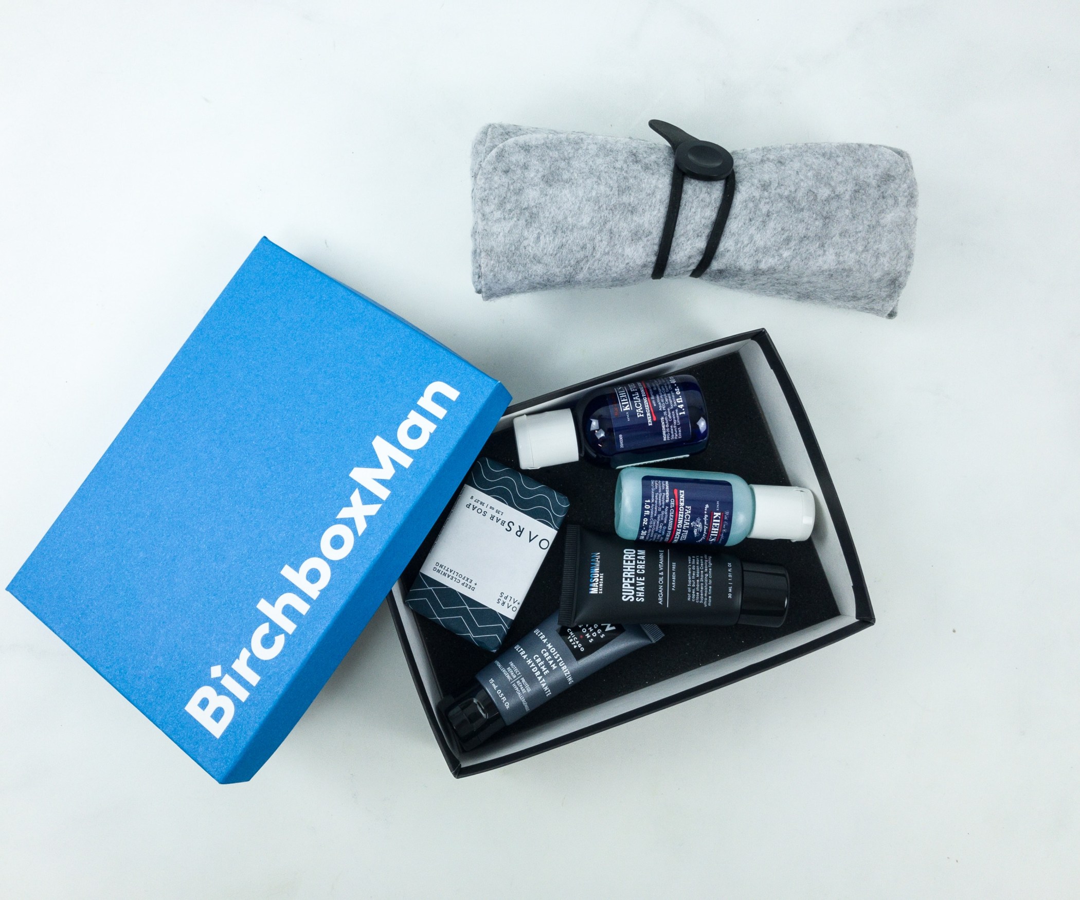 Birchbox Man April 2019 Subscription Box Review & Coupon - Hello ...