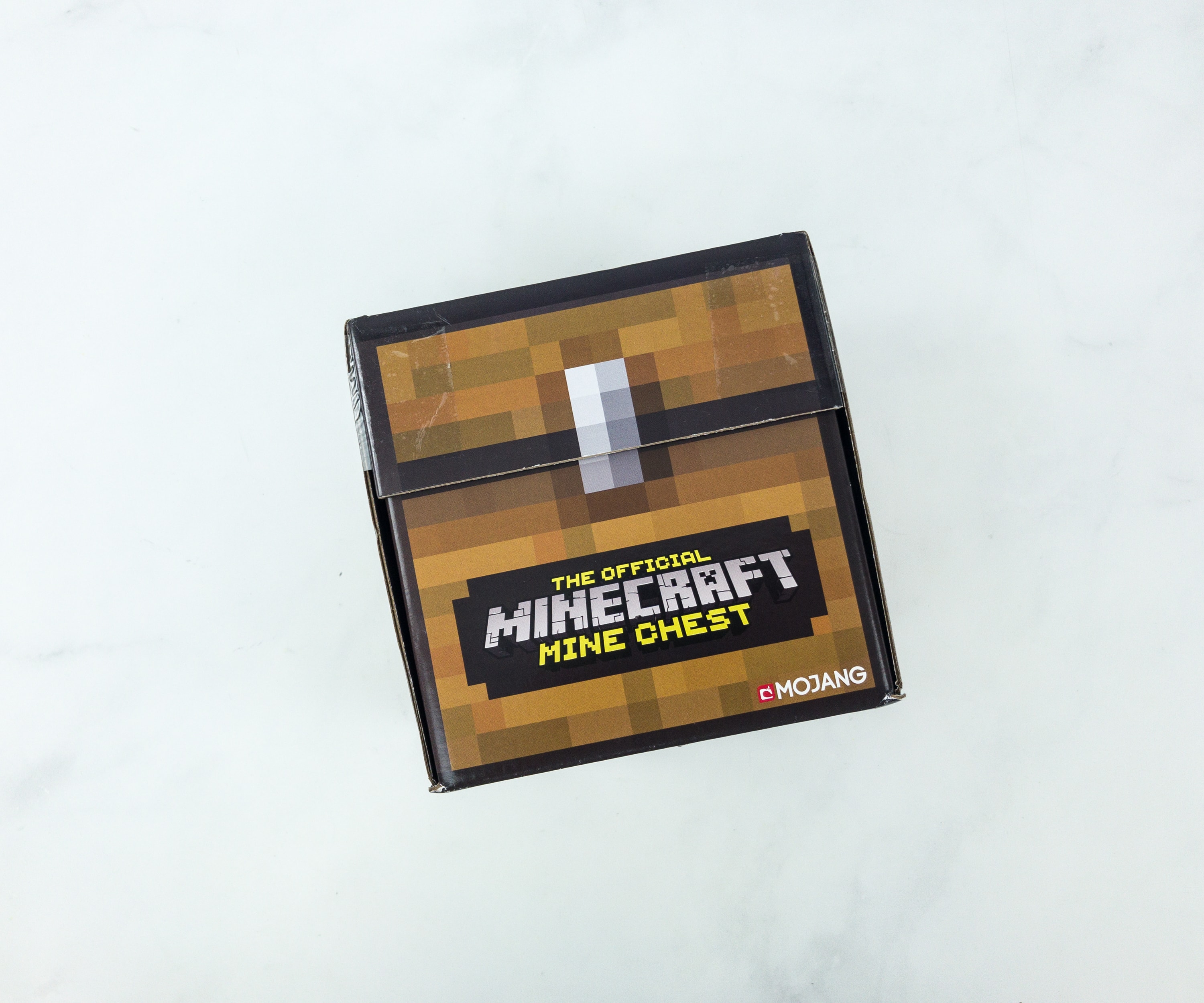 Mine Chest March 2019 Subscription Box Review - Hello Subscription