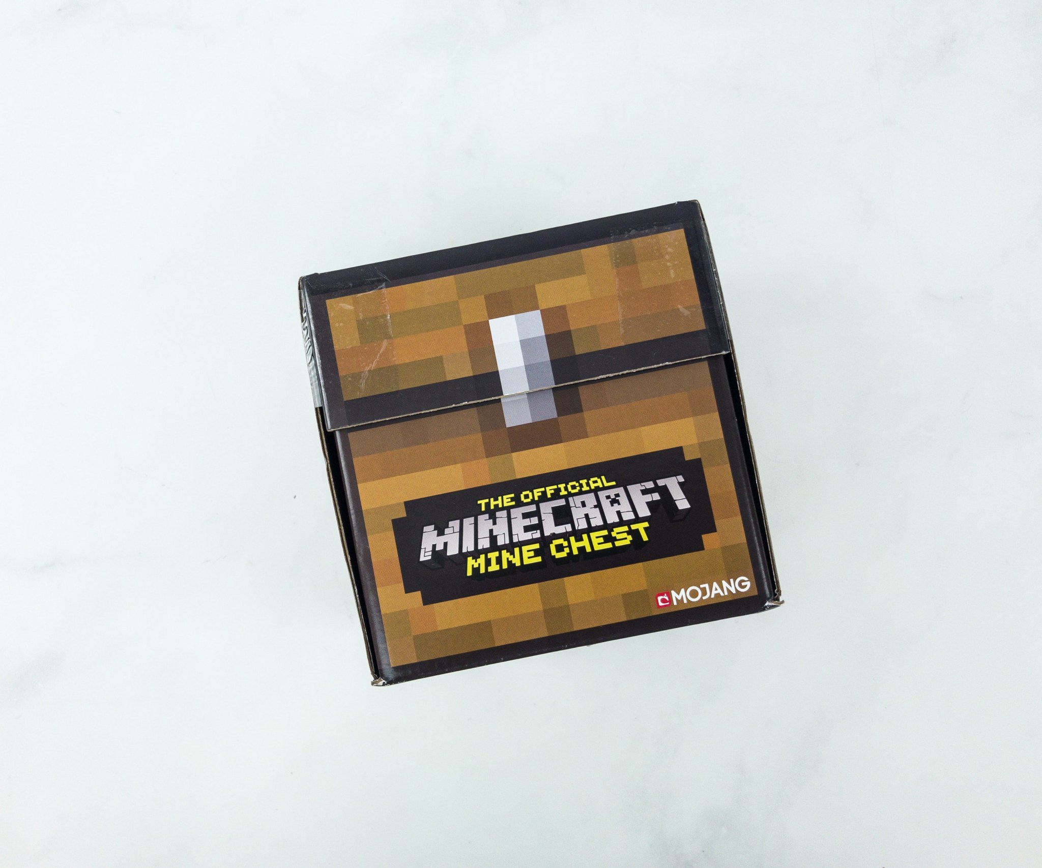 Mine Chest March 2019 Subscription Box Review - Hello Subscription