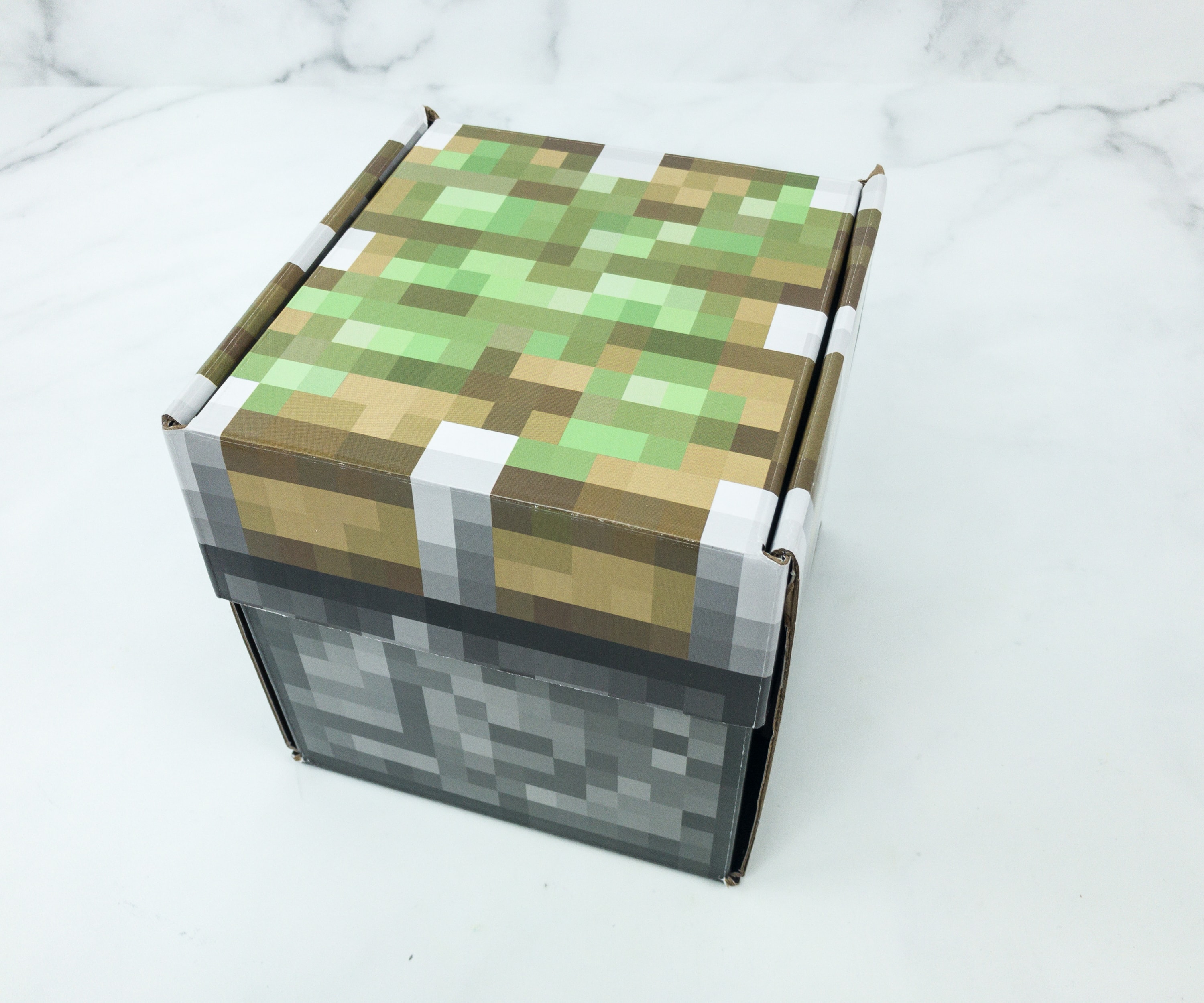 Mine Chest March 2019 Subscription Box Review - Hello Subscription