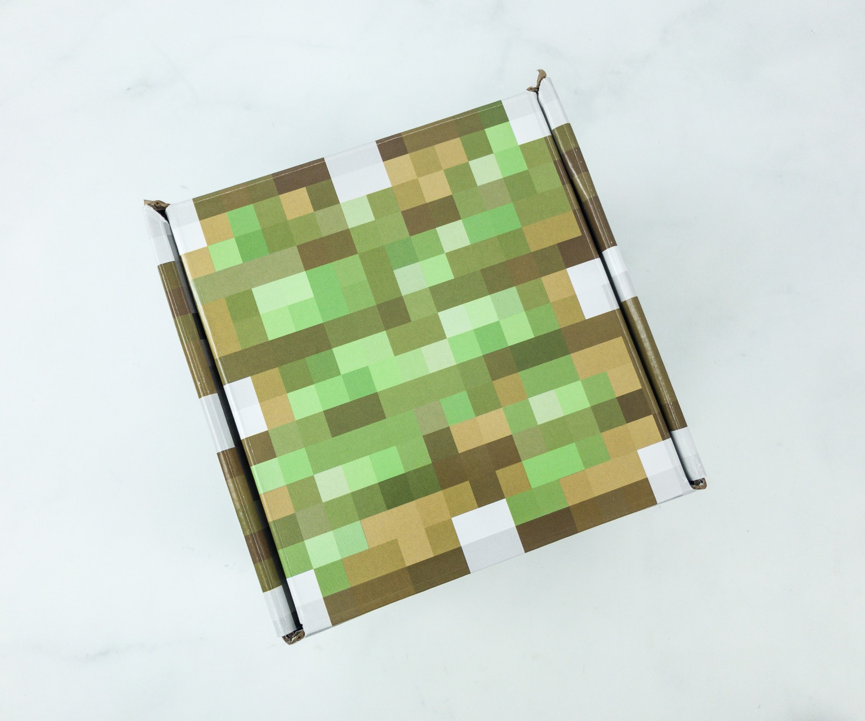 Mine Chest March 2019 Subscription Box Review - Hello Subscription