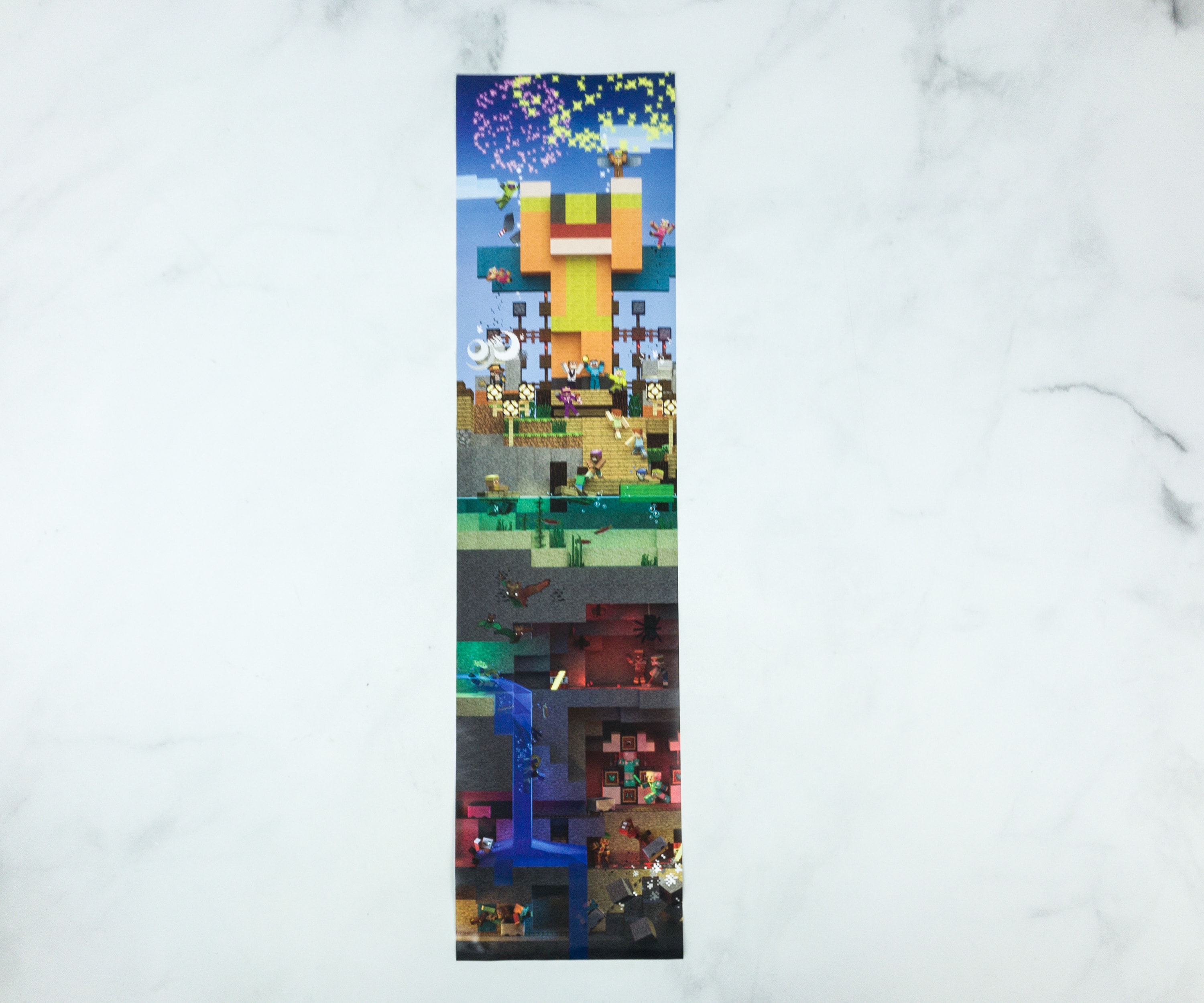 Mine Chest March 2019 Subscription Box Review - hello subscription