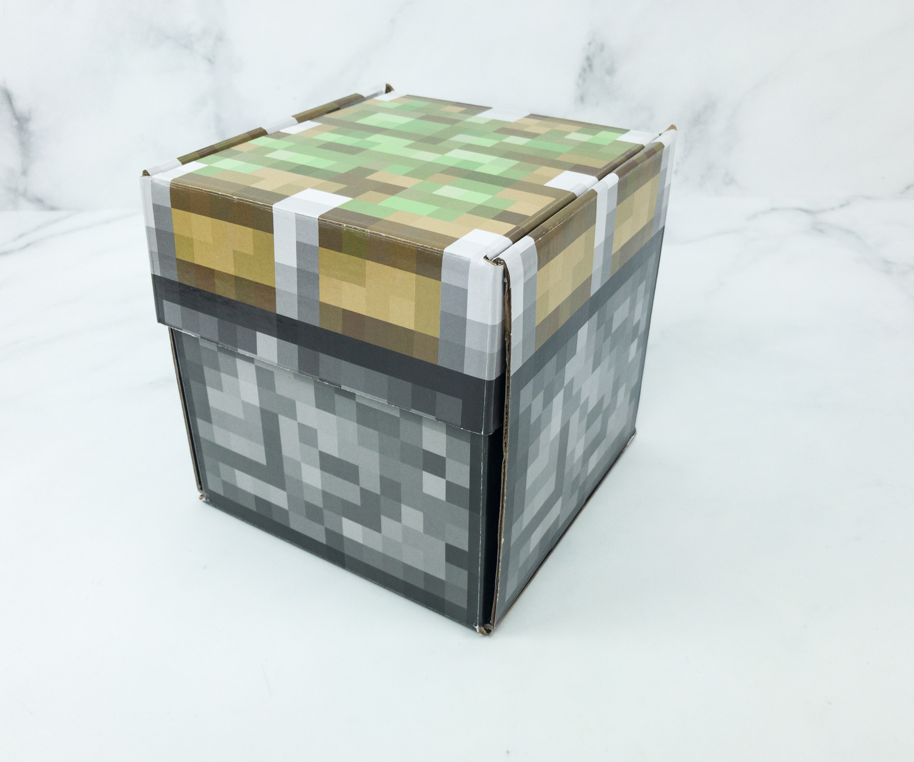 Mine Chest March 2019 Subscription Box Review - Hello Subscription