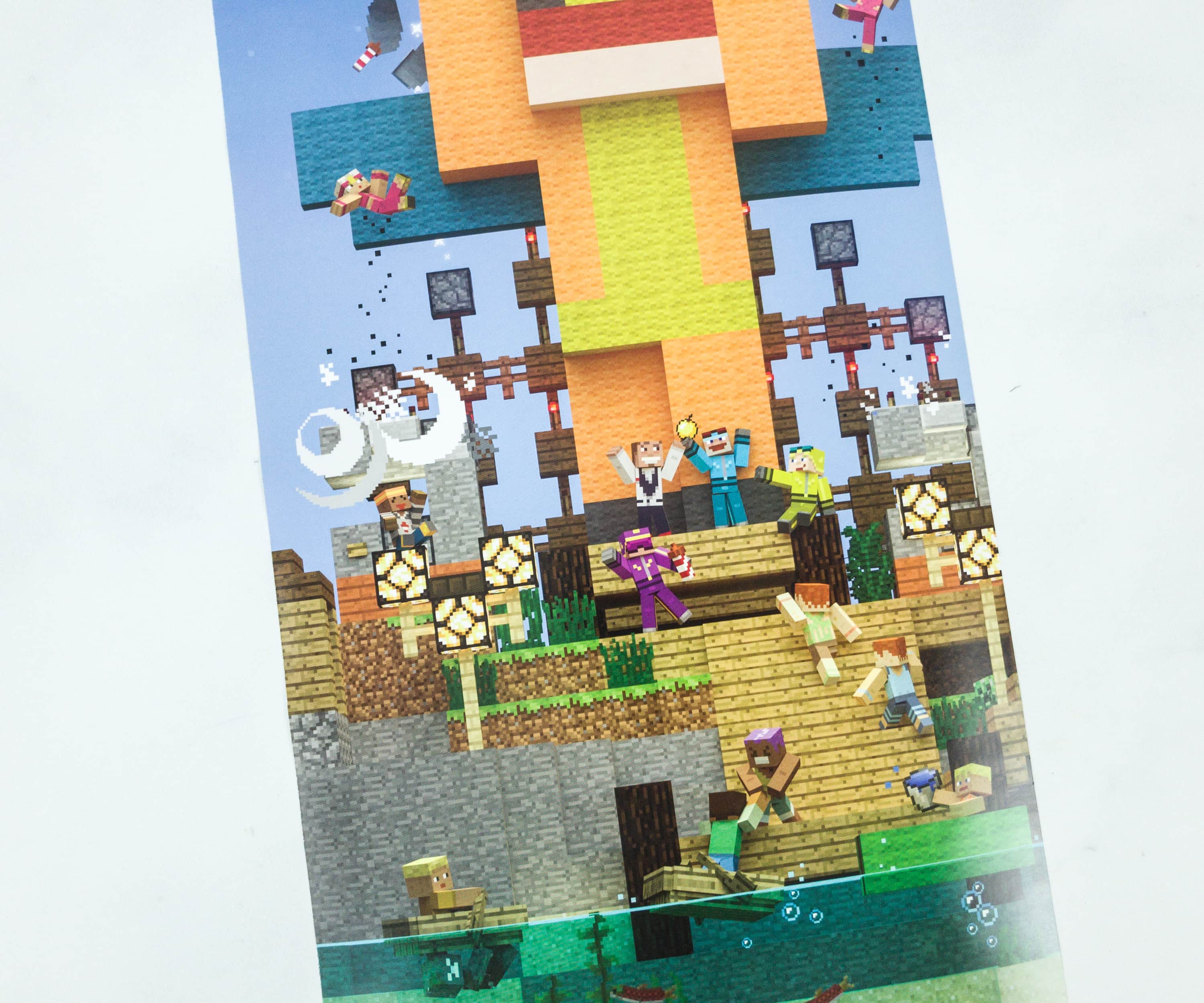 Mine Chest March 2019 Subscription Box Review - hello subscription