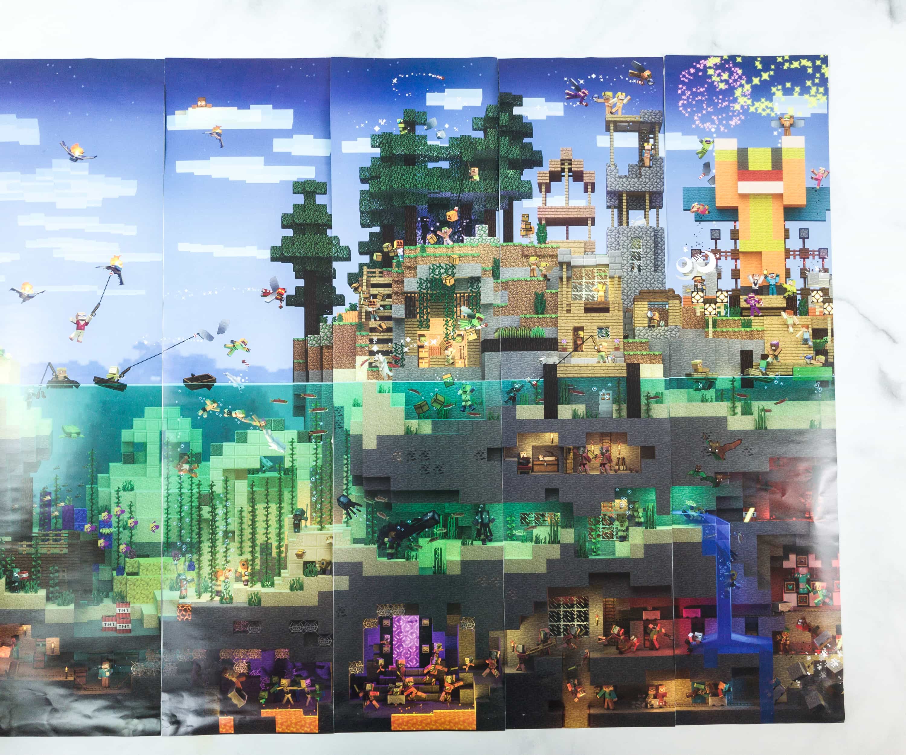 Mine Chest March 2019 Subscription Box Review - hello subscription