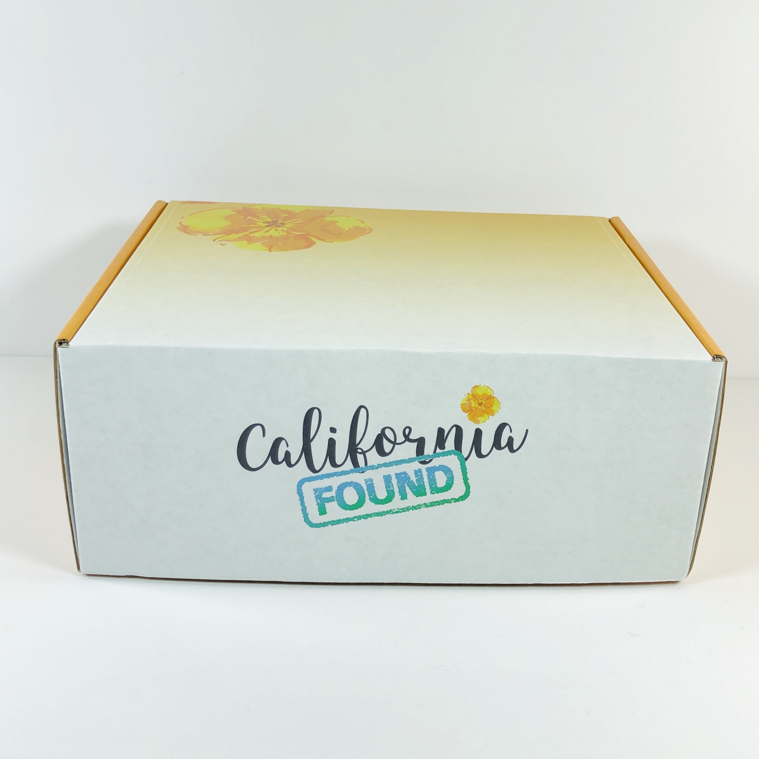 California Found March 2019 Subscription Box Review + Coupon - Hello ...
