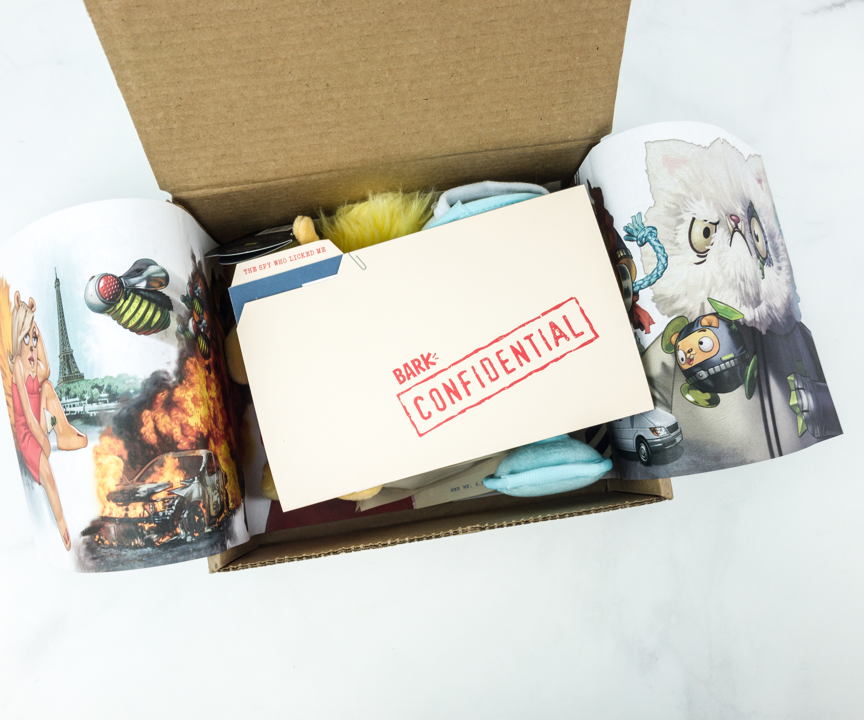 Barkbox March 2019 Subscription Box Review + Coupon - hello subscription