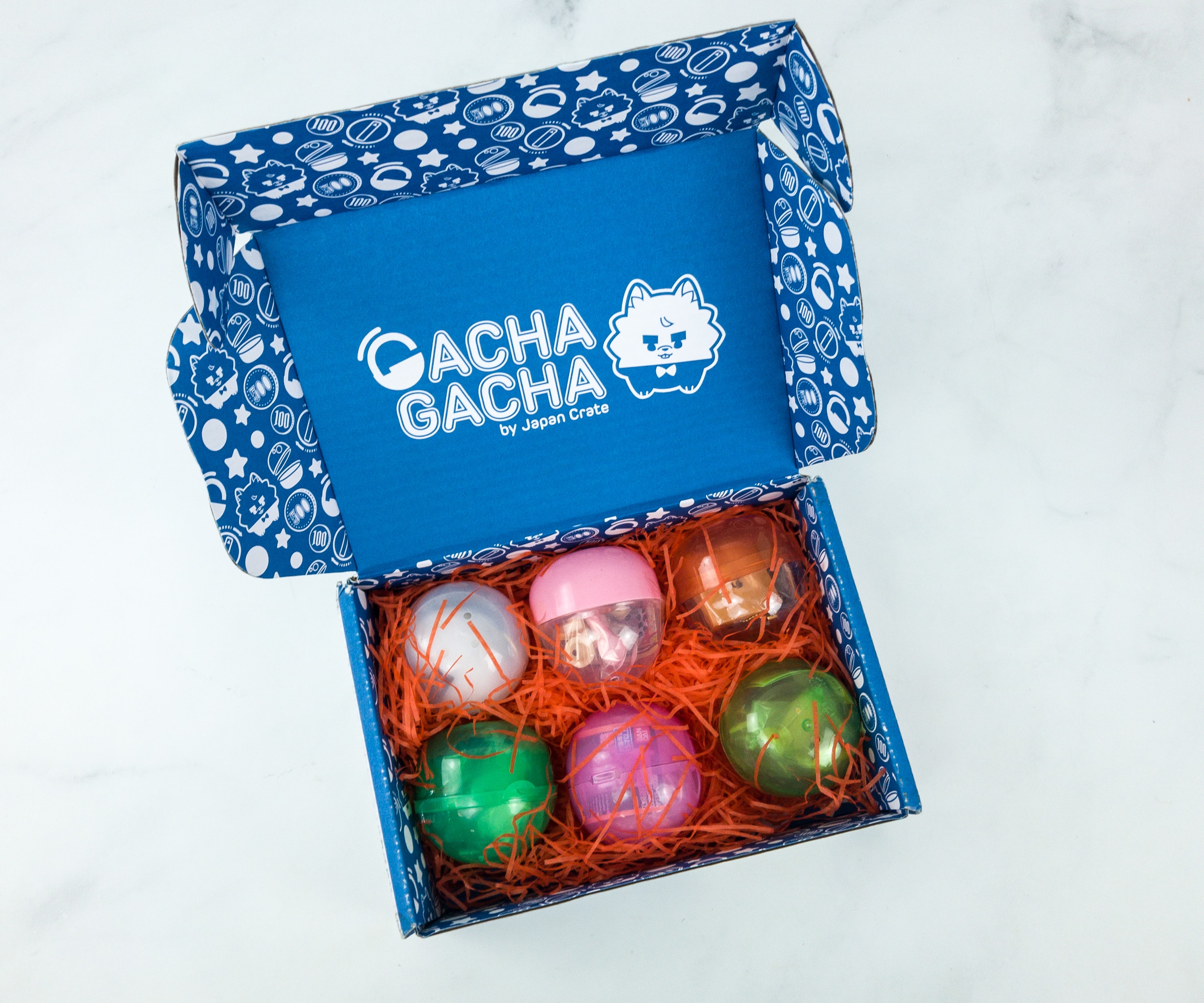 Gacha Gacha Crate March 2019 Subscription Box Review + Coupon - Hello ...