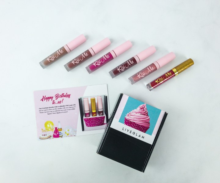 KissMe Lipstick Club It's Lit Bundle Review + Coupon - Hello Subscription