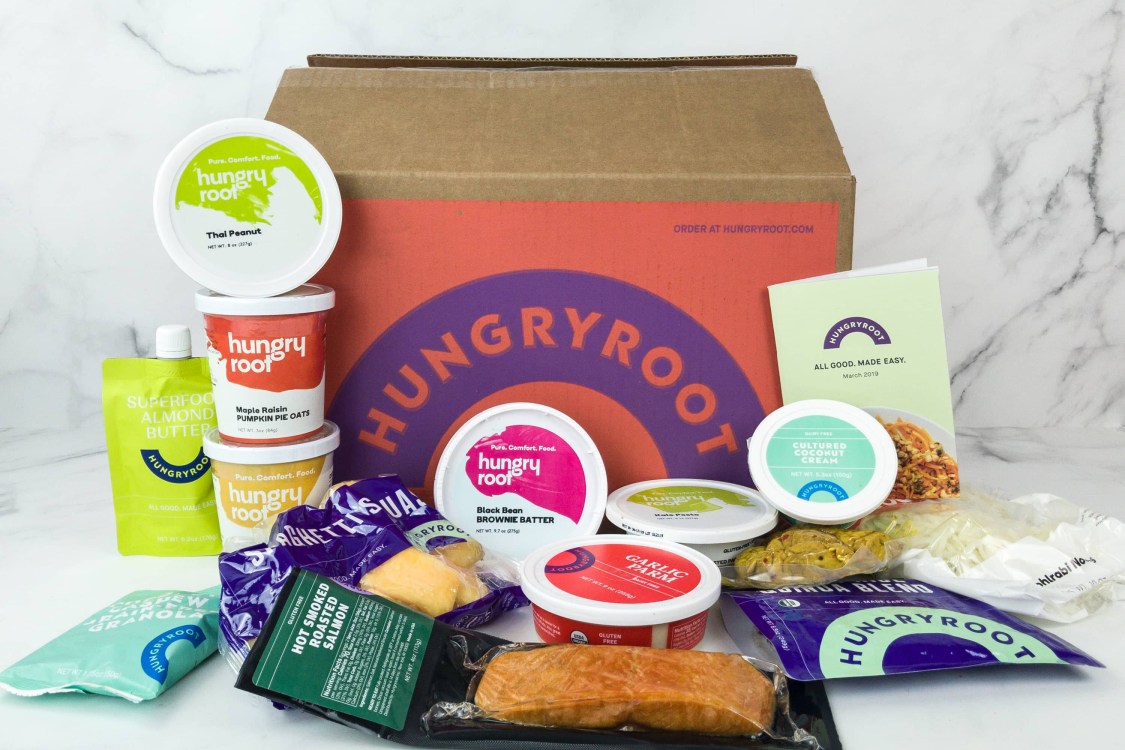 The 21 Best Food Subscription Boxes in 2025: From Snacks to Full Meals ...