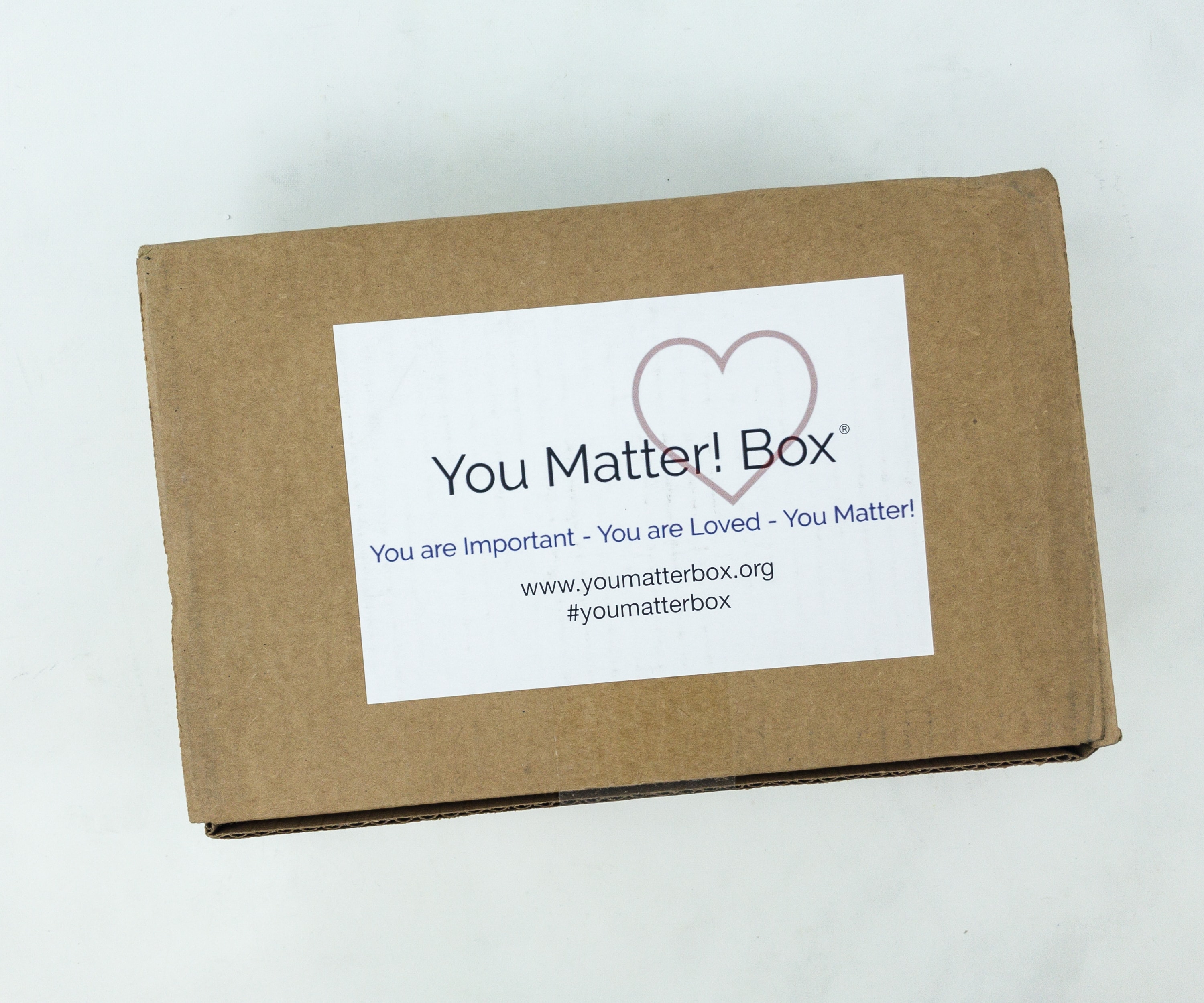 You Matter Box February 2019 Subscription Box Review - Hello Subscription