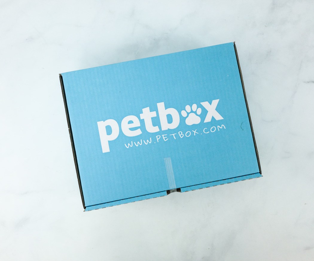 PetBox March 2019 Subscription Review & 50% Off Coupon Code - Hello ...