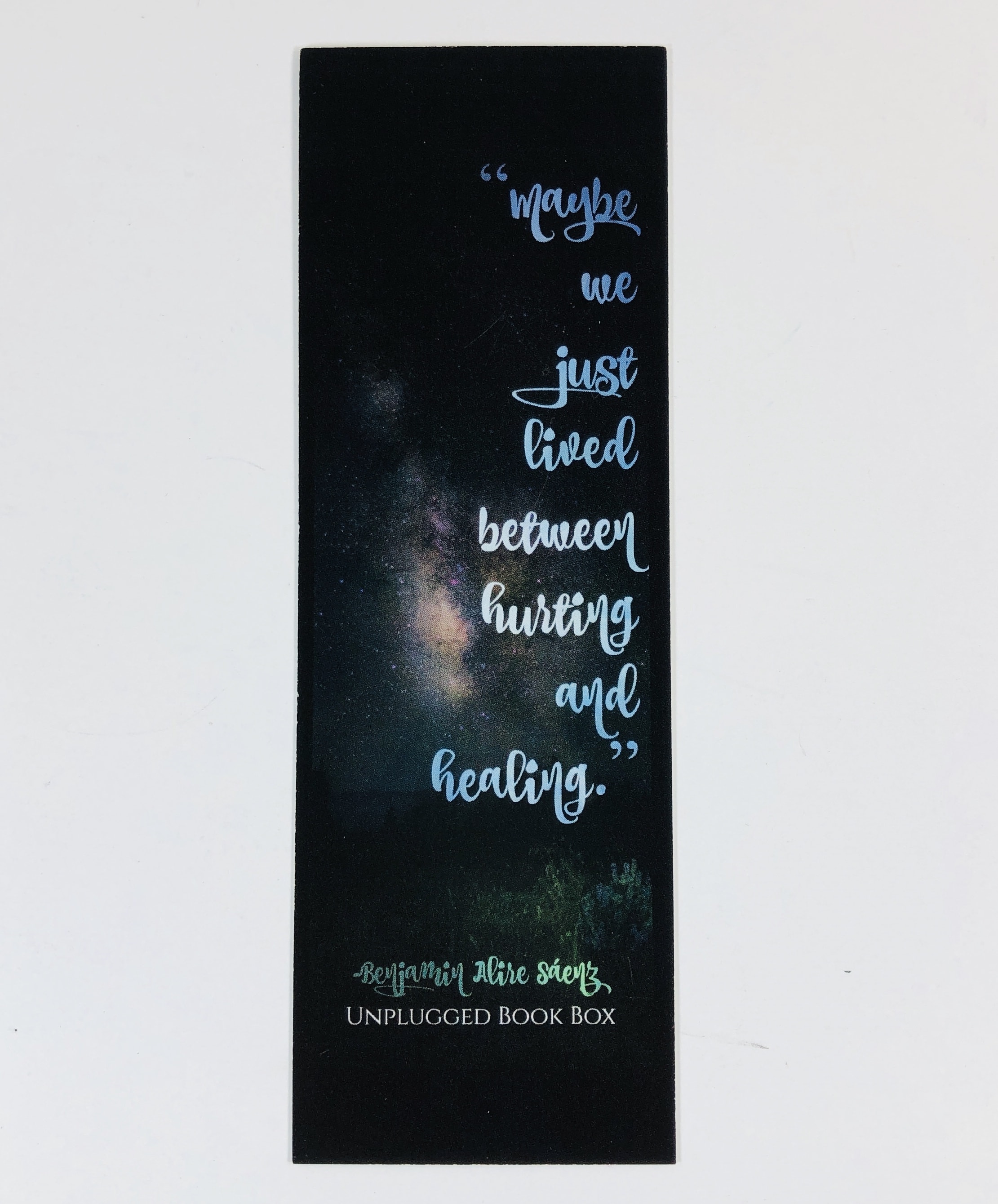 Unplugged Book Box Young Adult April 2019 Subscription Box Review ...