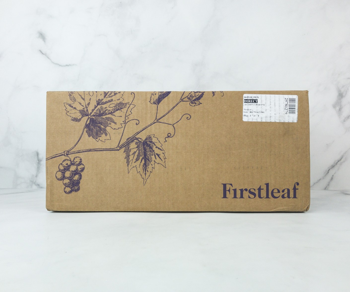 Firstleaf Wine Club April 2019 Subscription Box Review + Coupon - Hello ...