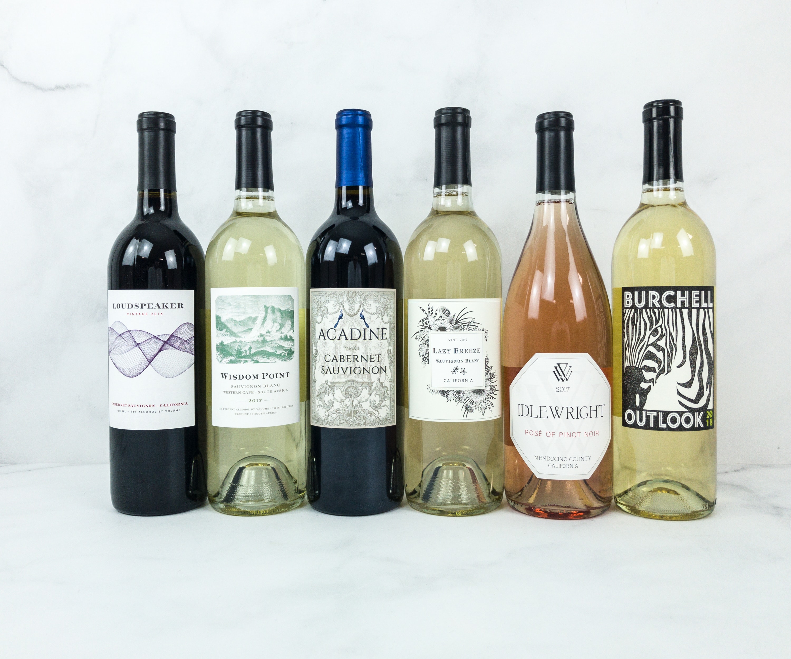 Firstleaf Wine Club April 2019 Subscription Box Review + Coupon - hello ...