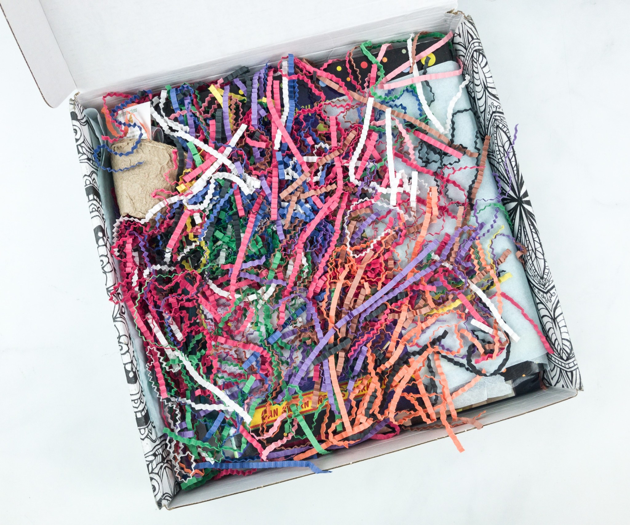 Owl Post Books Imagination Box April 2019 Subscription Box Review ...