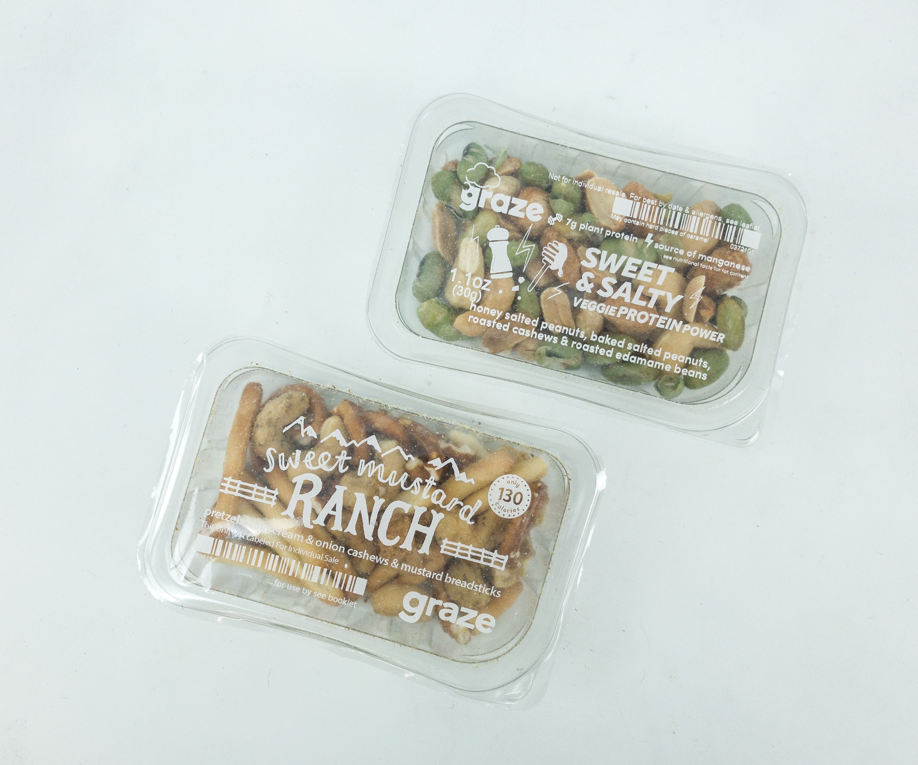 Graze Variety Box Review & Free Box Coupon - May 2019 - hello subscription