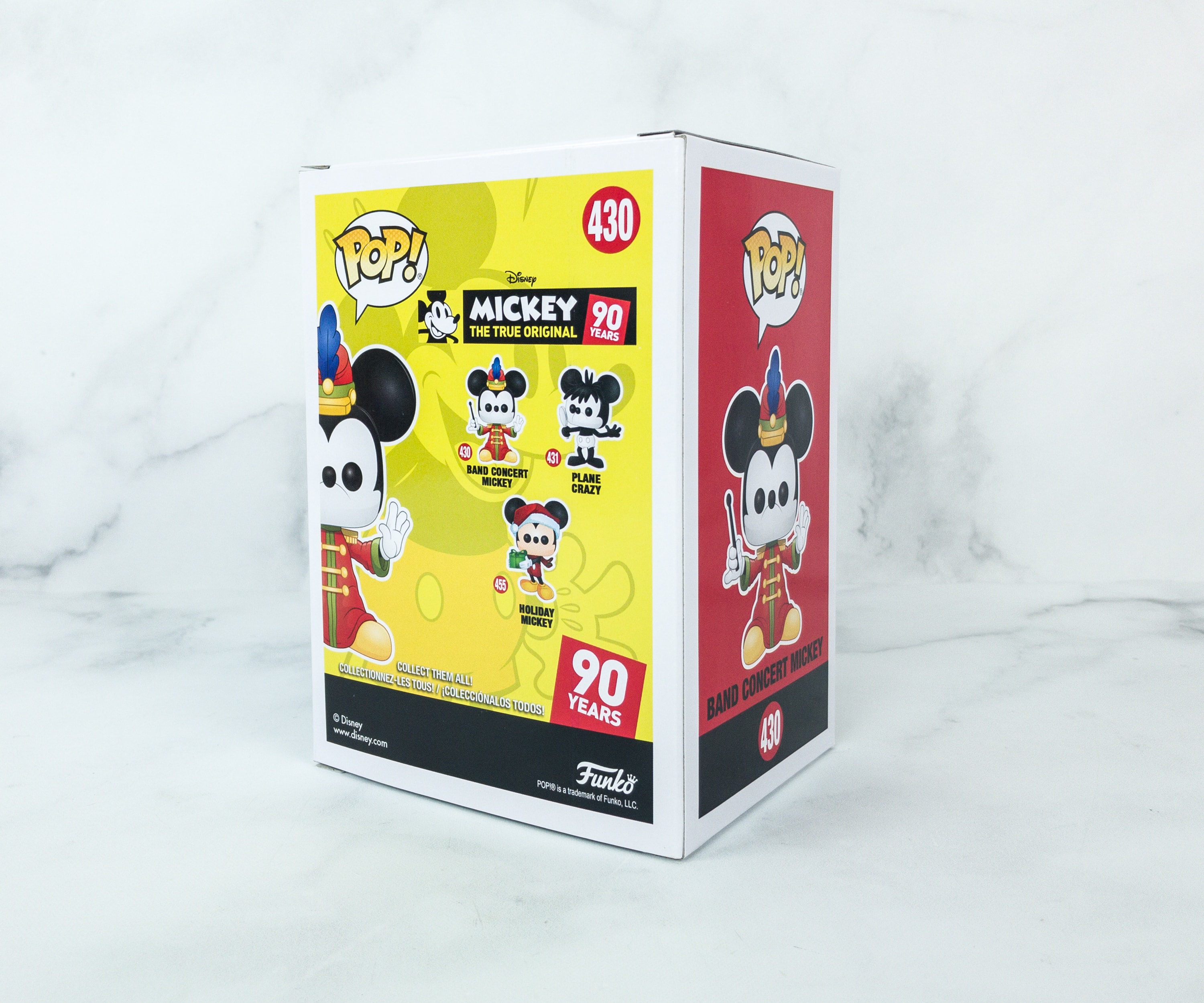 Pop In A Box April 2019 Funko Subscription Box Review & Coupon - hello ...