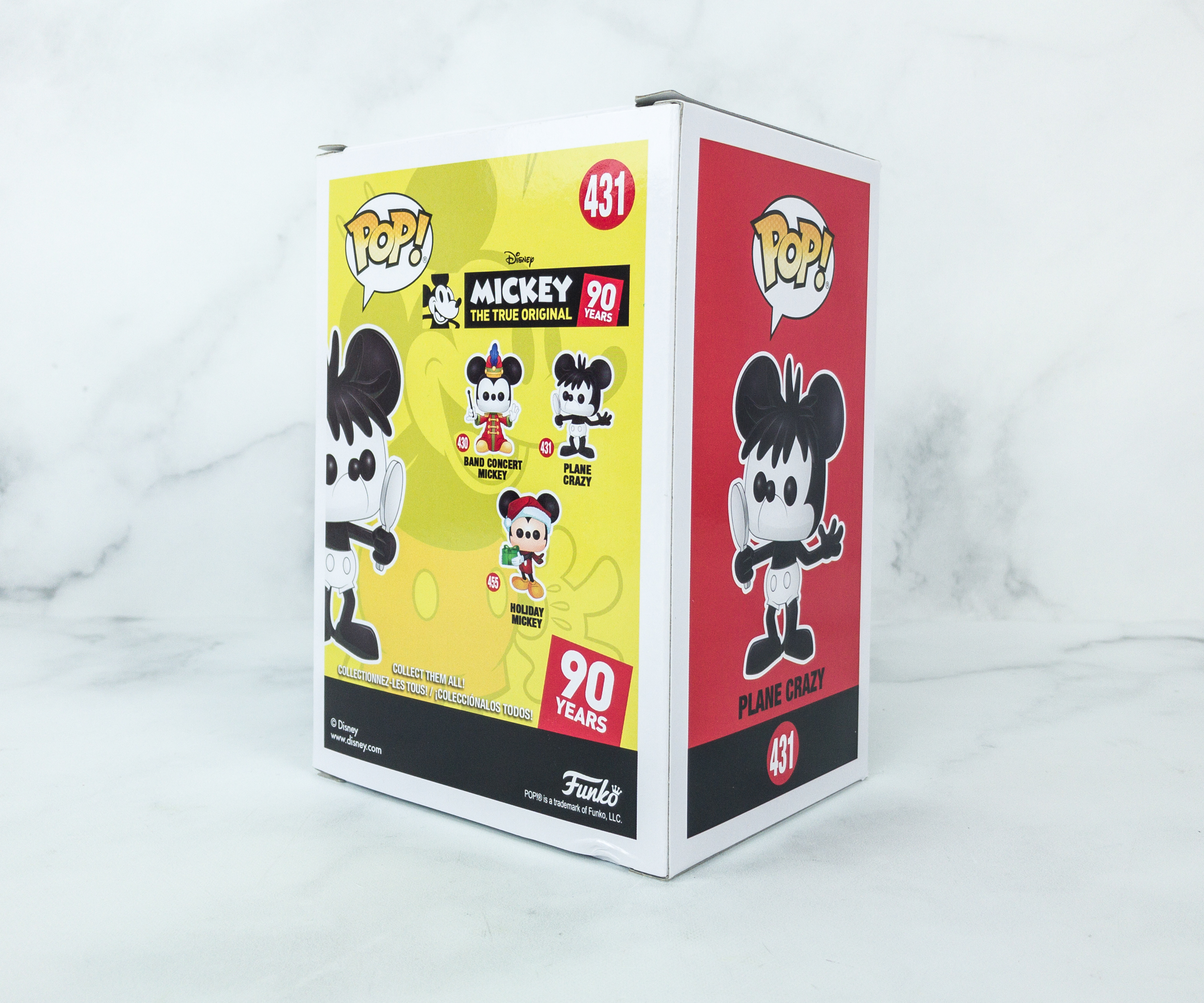 Pop In A Box April 2019 Funko Subscription Box Review & Coupon - hello ...