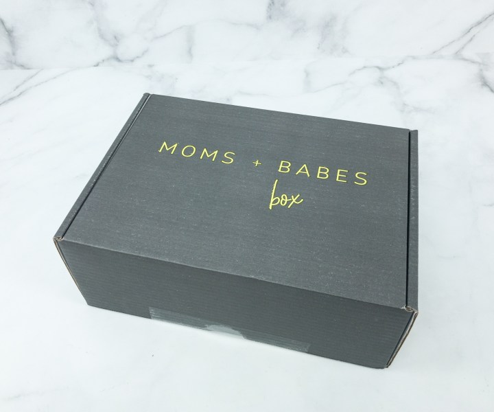 Moms + Babes Winter 2019 Subscription Box Review + Coupon - TODDLER BOX ...