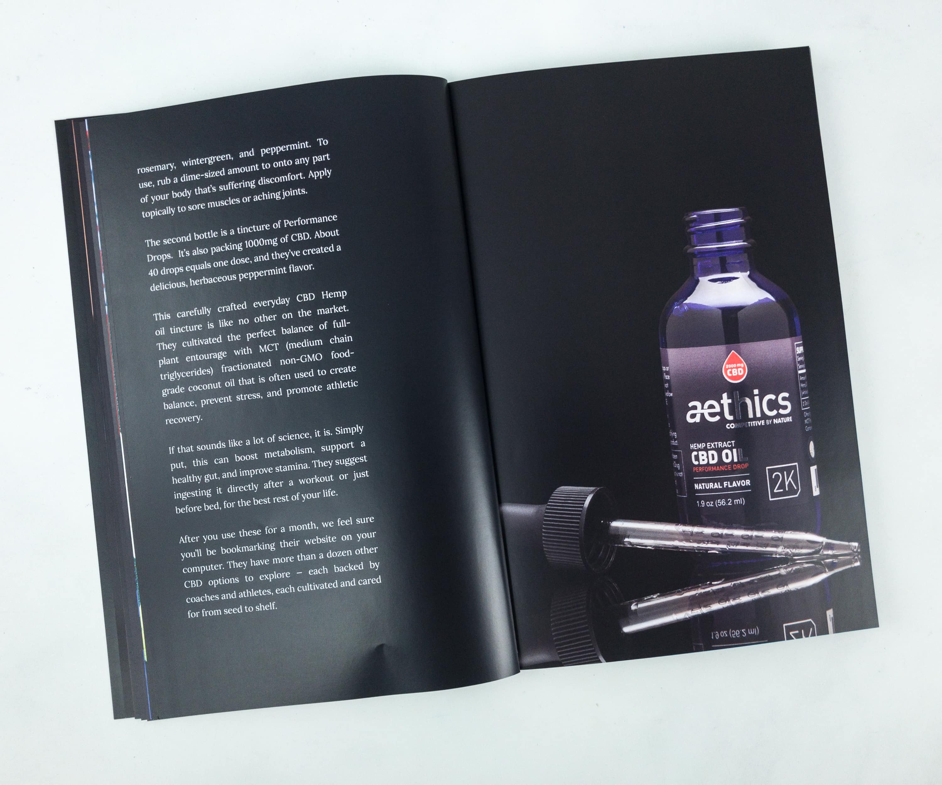 Robb Vices March 2019 Subscription Box Review + Coupon - hello subscription