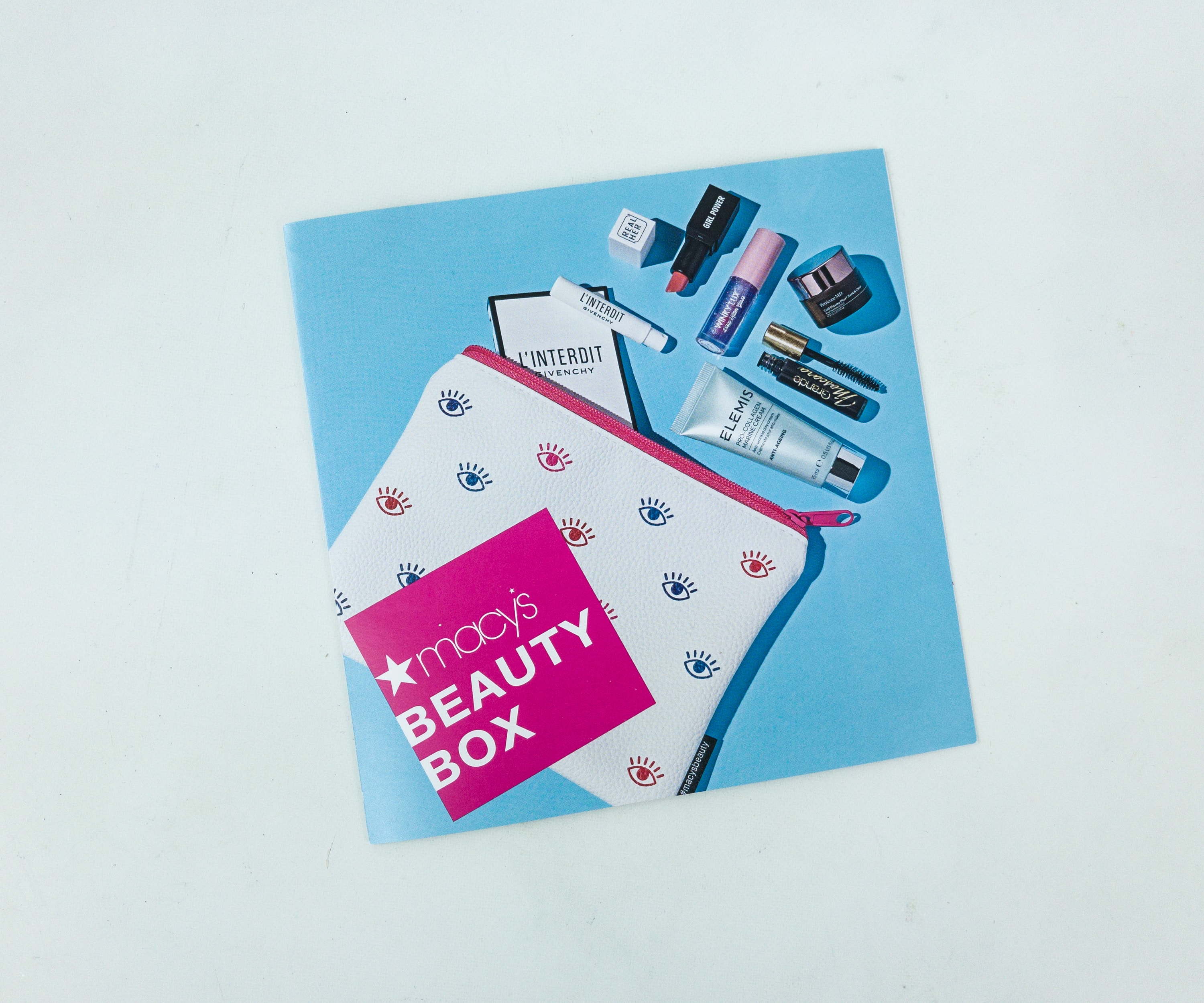 Macy's Beauty Box April 2019 Subscription Box Review - Hello Subscription
