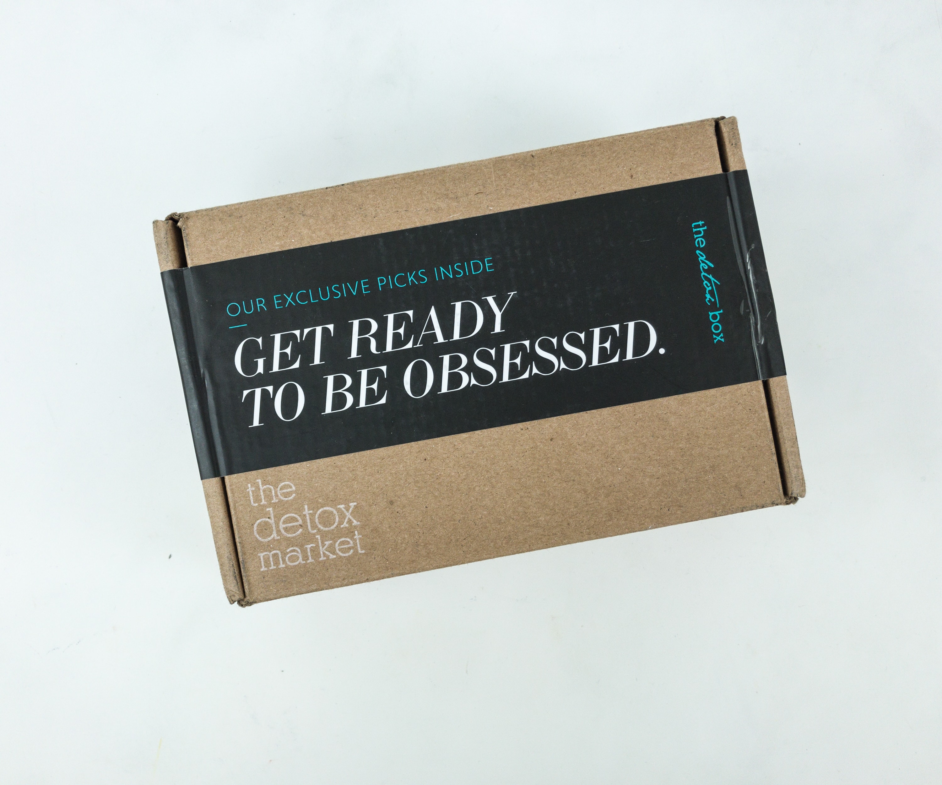 The Detox Box April 2019 Subscription Box Review - Hello Subscription