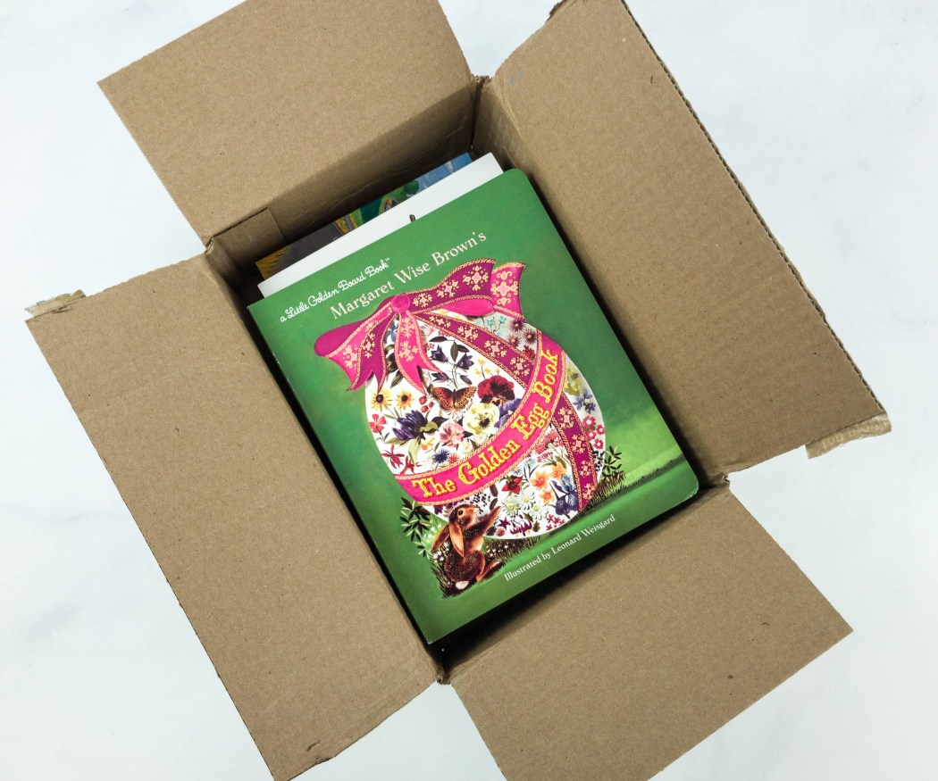 Amazon Book Box Kids April 2019 Review - Baby to 2 Years - Hello ...