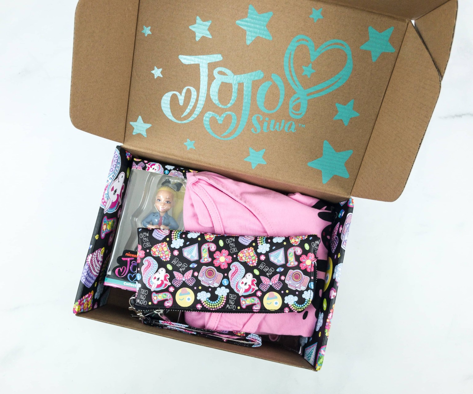 The JoJo Box Spring 2019 Subscription Box Review - Hello Subscription