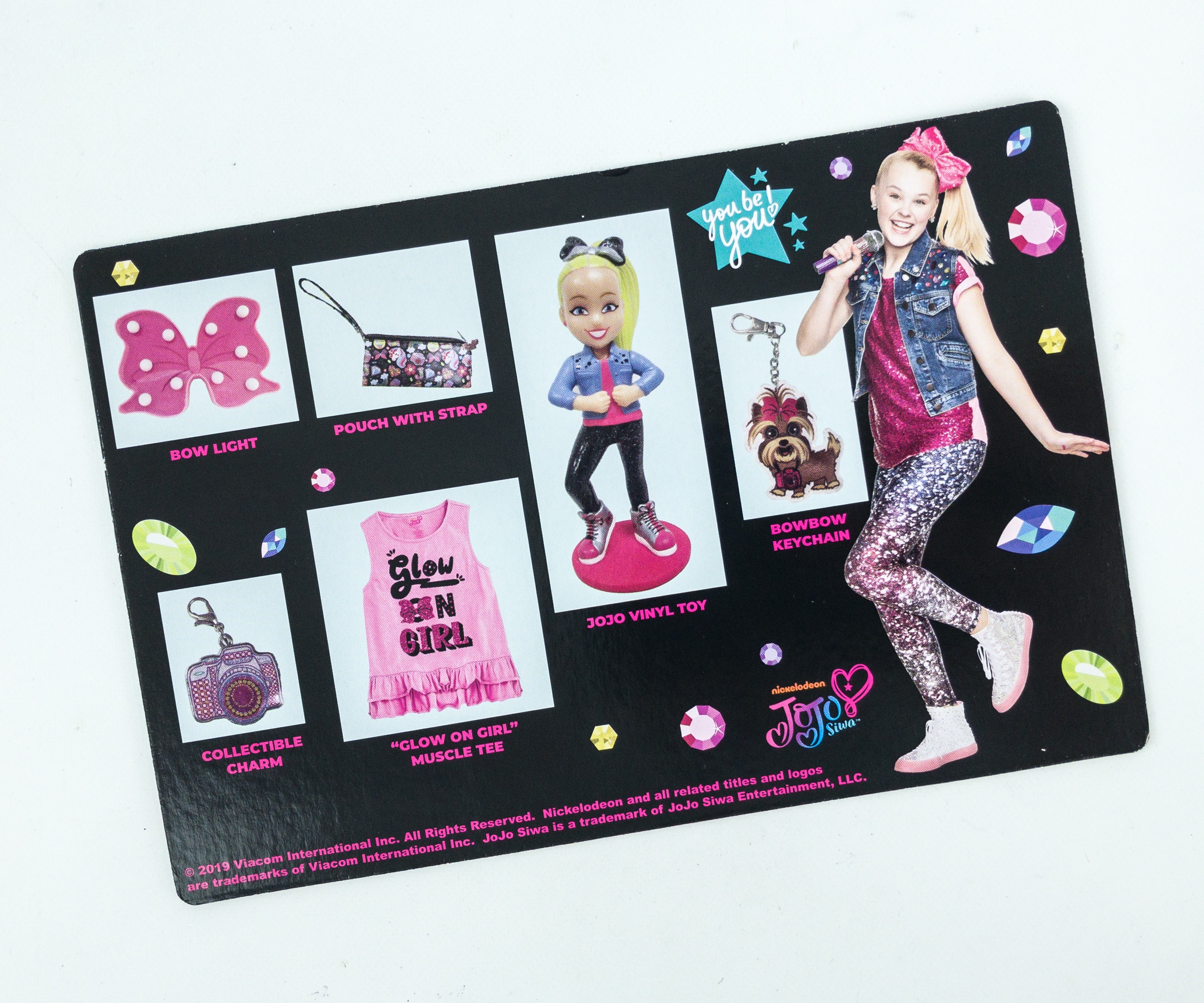 The JoJo Box Spring 2019 Subscription Box Review - Hello Subscription