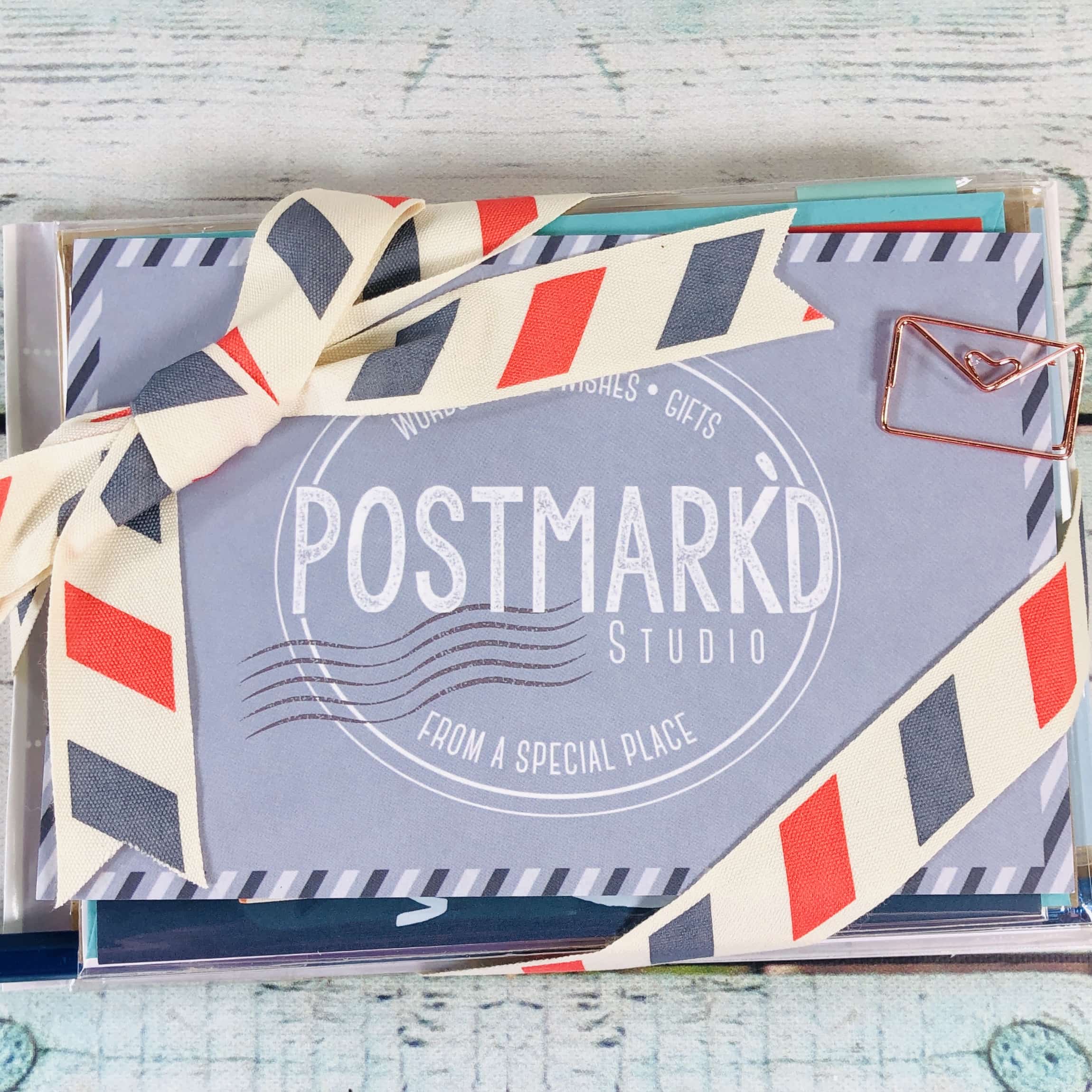 PostBox Subscription Box Review + Coupon - April 2019 - hello subscription