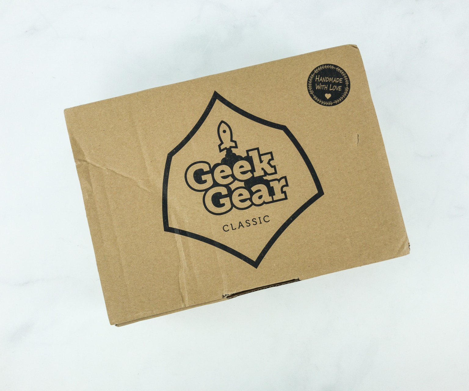 Geek Gear Box March 2019 Subscription Box Review + Coupon - Hello ...