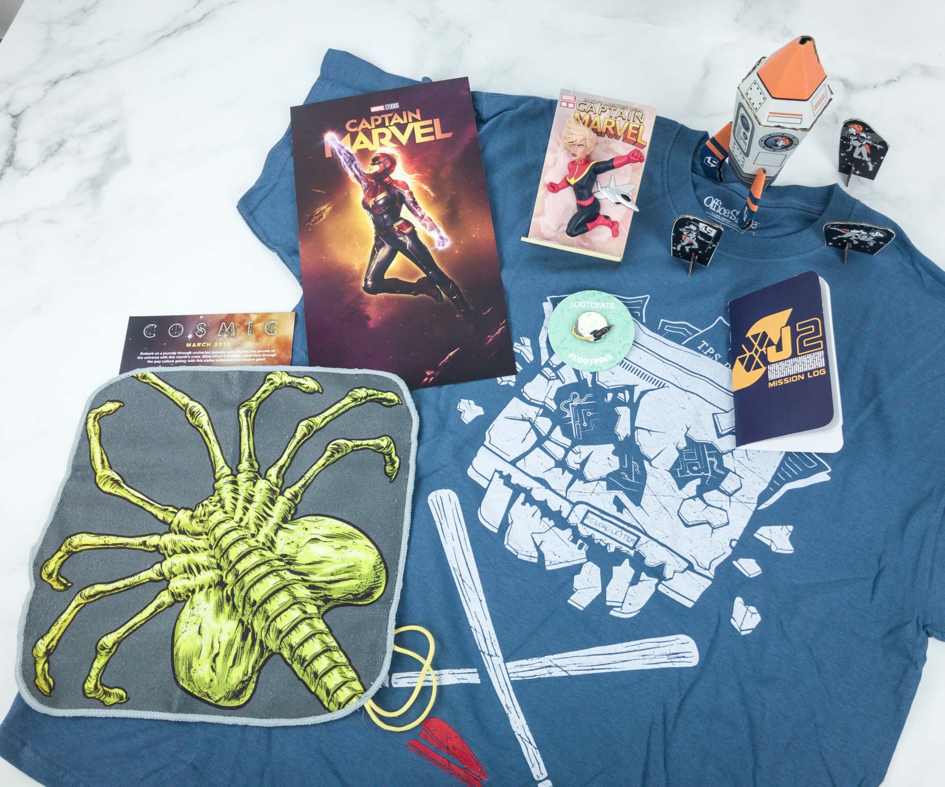 Loot Crate Reviews: Get All The Details At Hello Subscription!