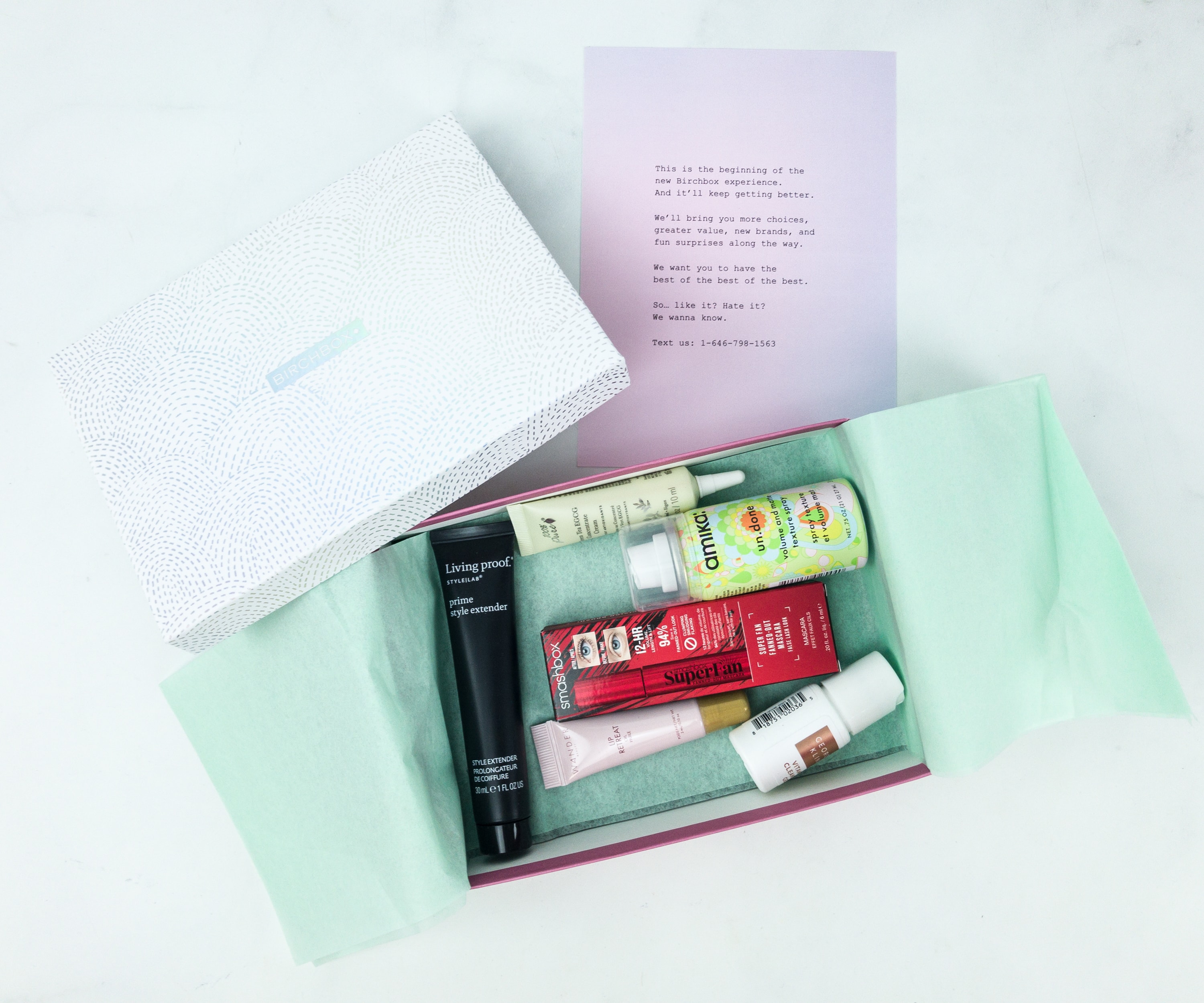 April 2019 Birchbox Subscription Box Review & Coupon - Hello Subscription