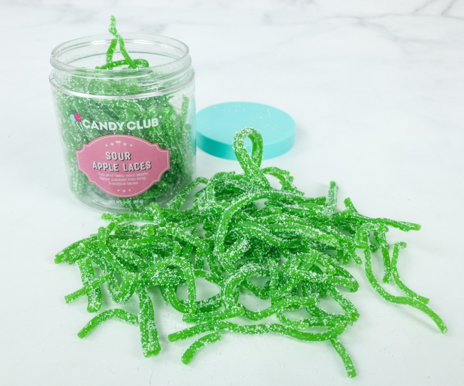 Candy Club April 2019 Subscription Box Review + Coupon - hello subscription