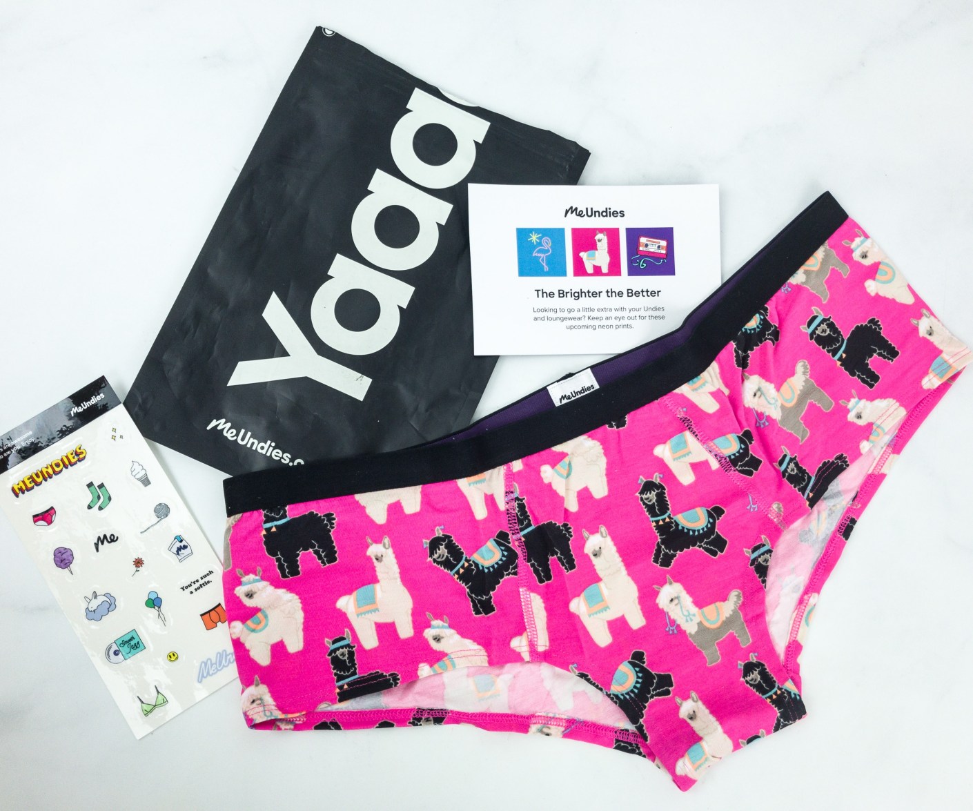 MeUndies April 2019 Subscription Review - Women's - Hello Subscription