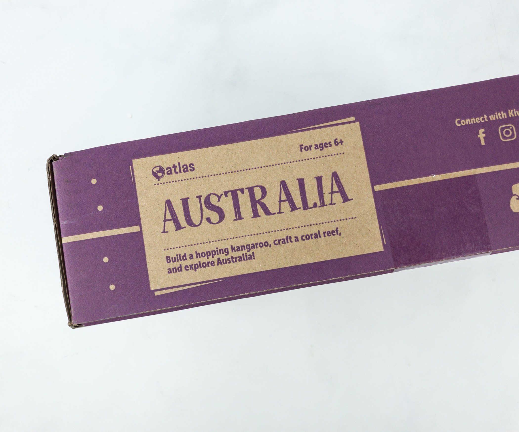 Atlas Crate Review & Coupon - AUSTRALIA - Hello Subscription
