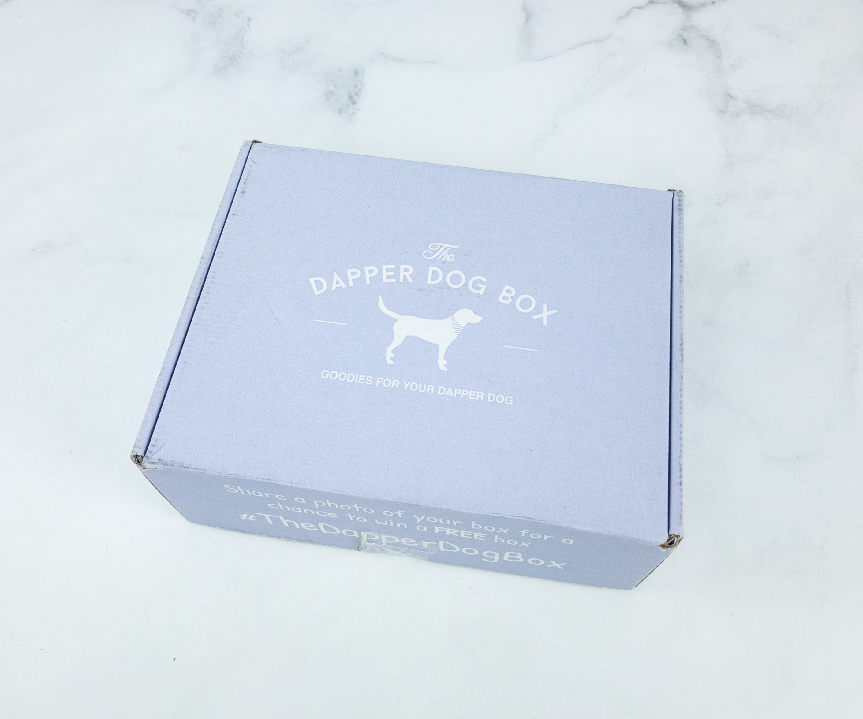 The Dapper Dog Box April 2019 Subscription Box Review + Coupon - Hello ...