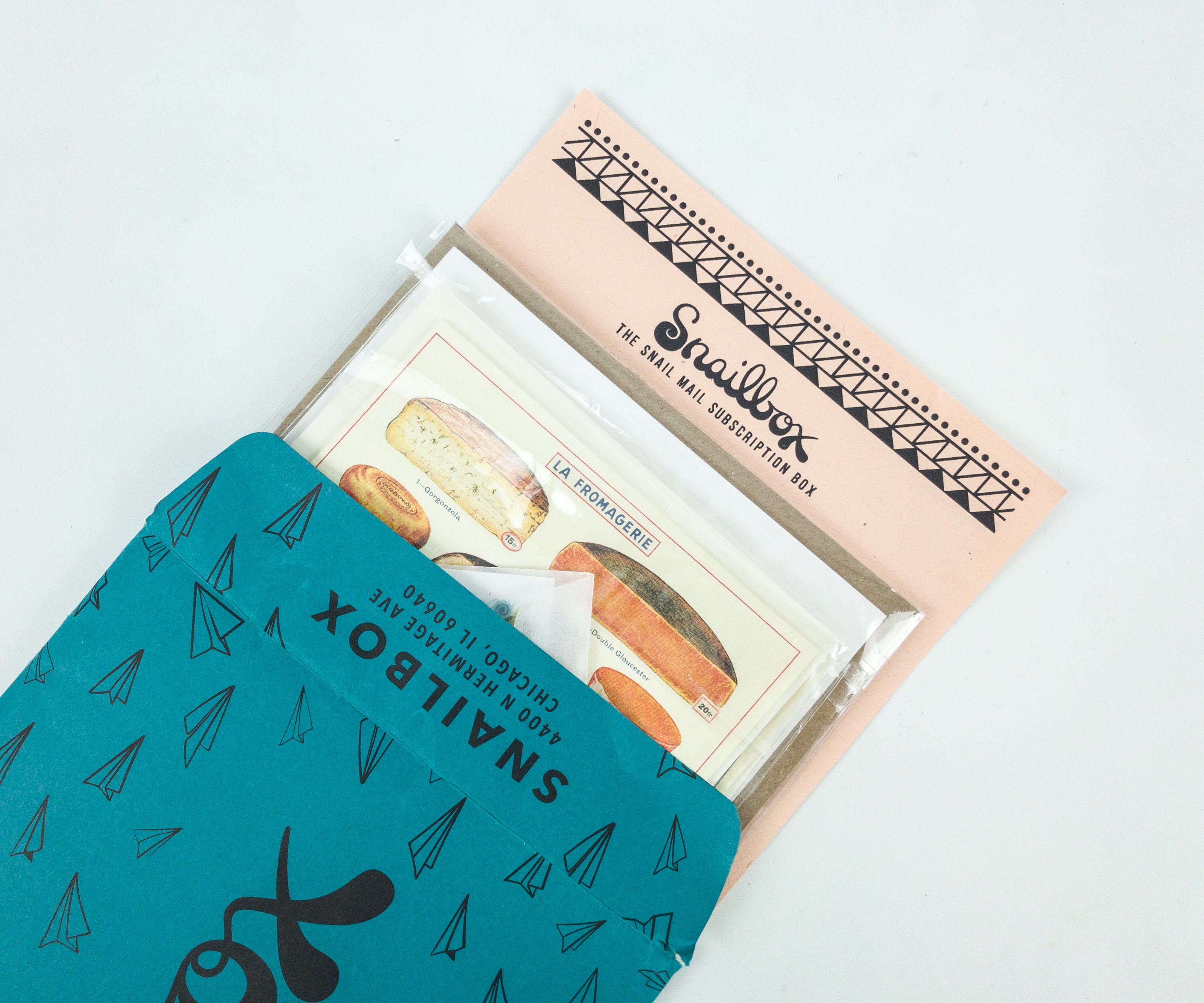 Snailbox April 2019 Subscription Box Review + Coupon - Hello Subscription