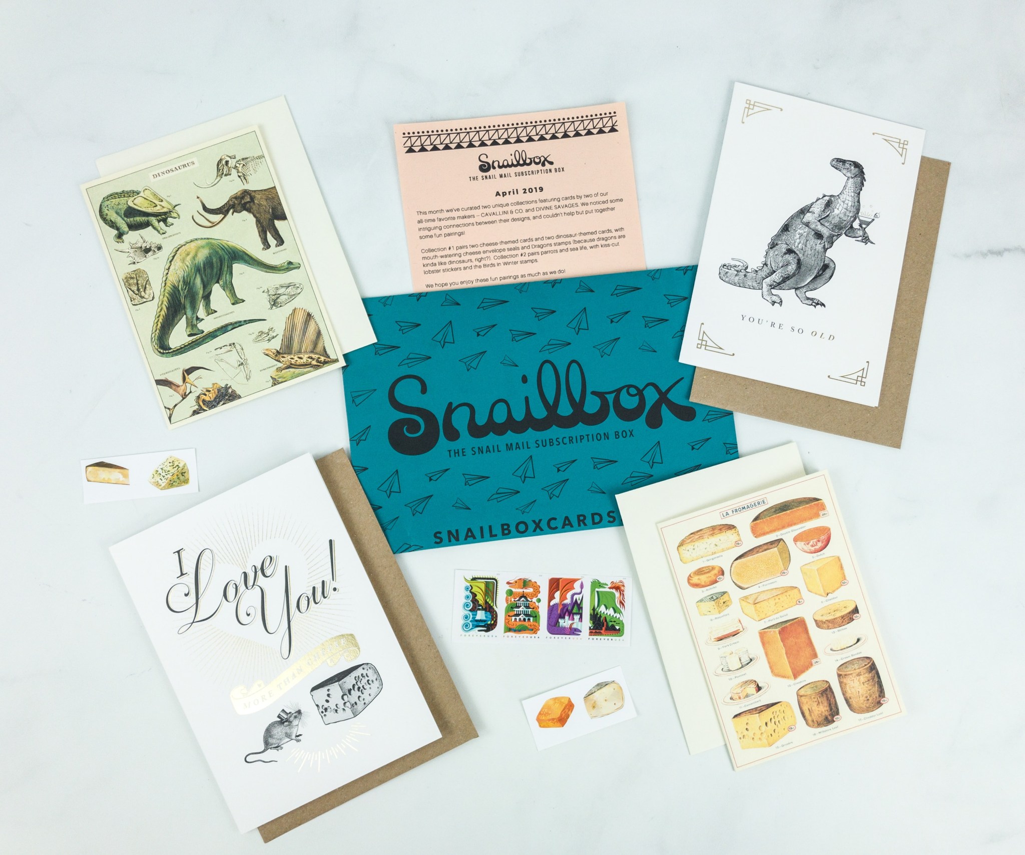 Snailbox Reviews: Get All The Details At Hello Subscription!