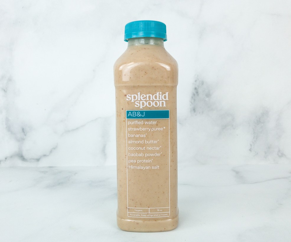 Splendid Spoon Subscription Box Review + Coupon - SOUPS & SMOOTHIES BOX ...