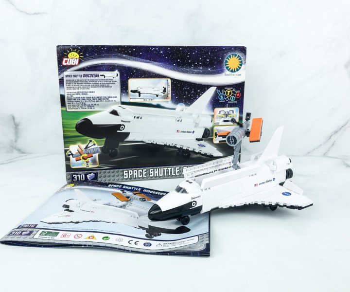Amazon STEM Toy Club April 2019 Subscription Box Review - 8 to 13 Year ...