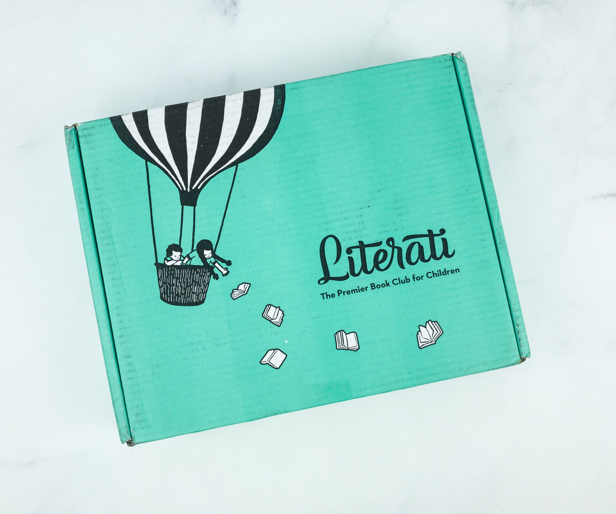 Literati Kids April 2019 Review + Coupon - CLUB SPROUT - Hello Subscription