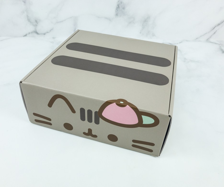 Pusheen Box Spring 2019 Subscription Box Review - Hello Subscription