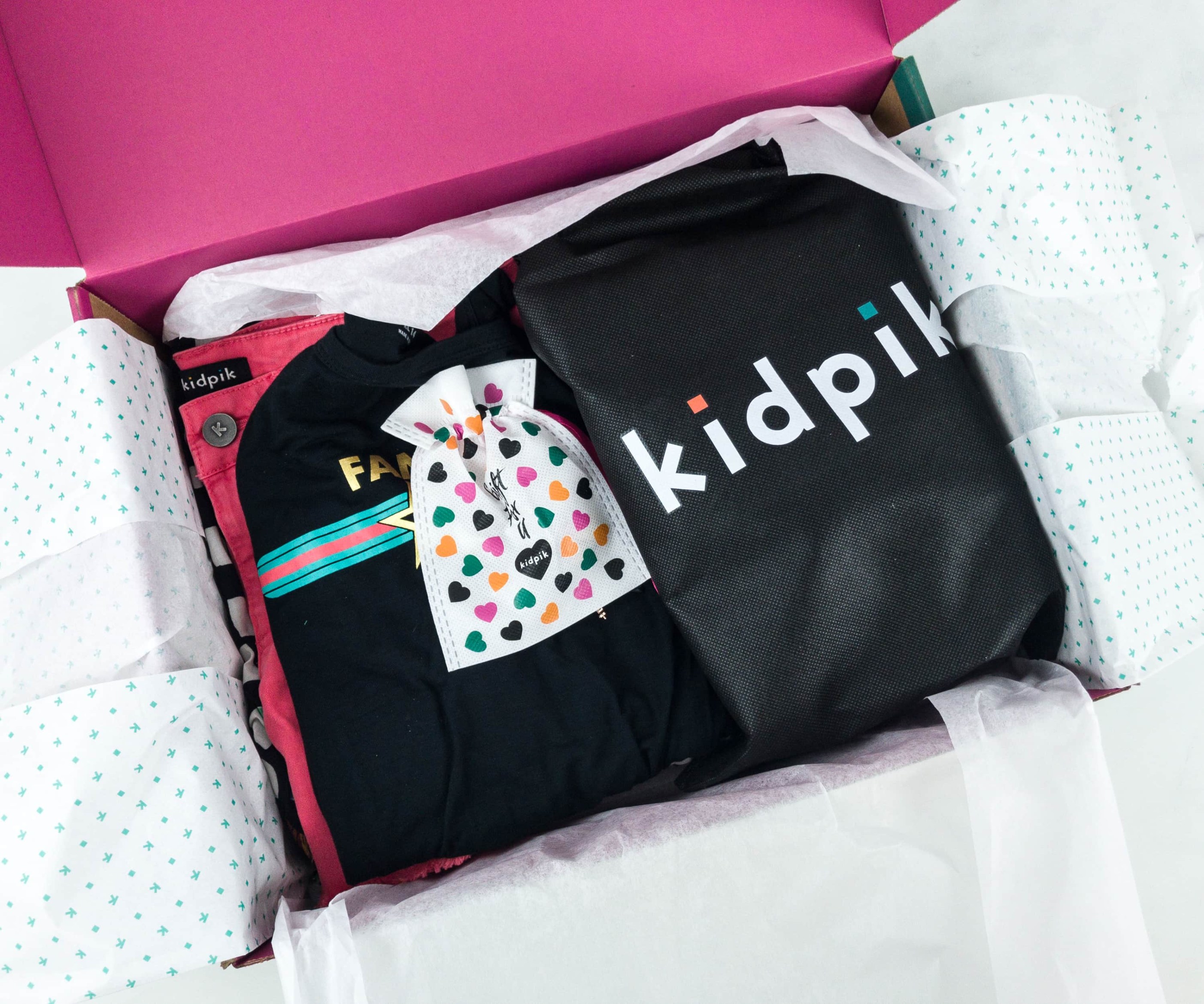 Kidpik Spring 2019 Subscription Box Review + Coupon - Hello Subscription